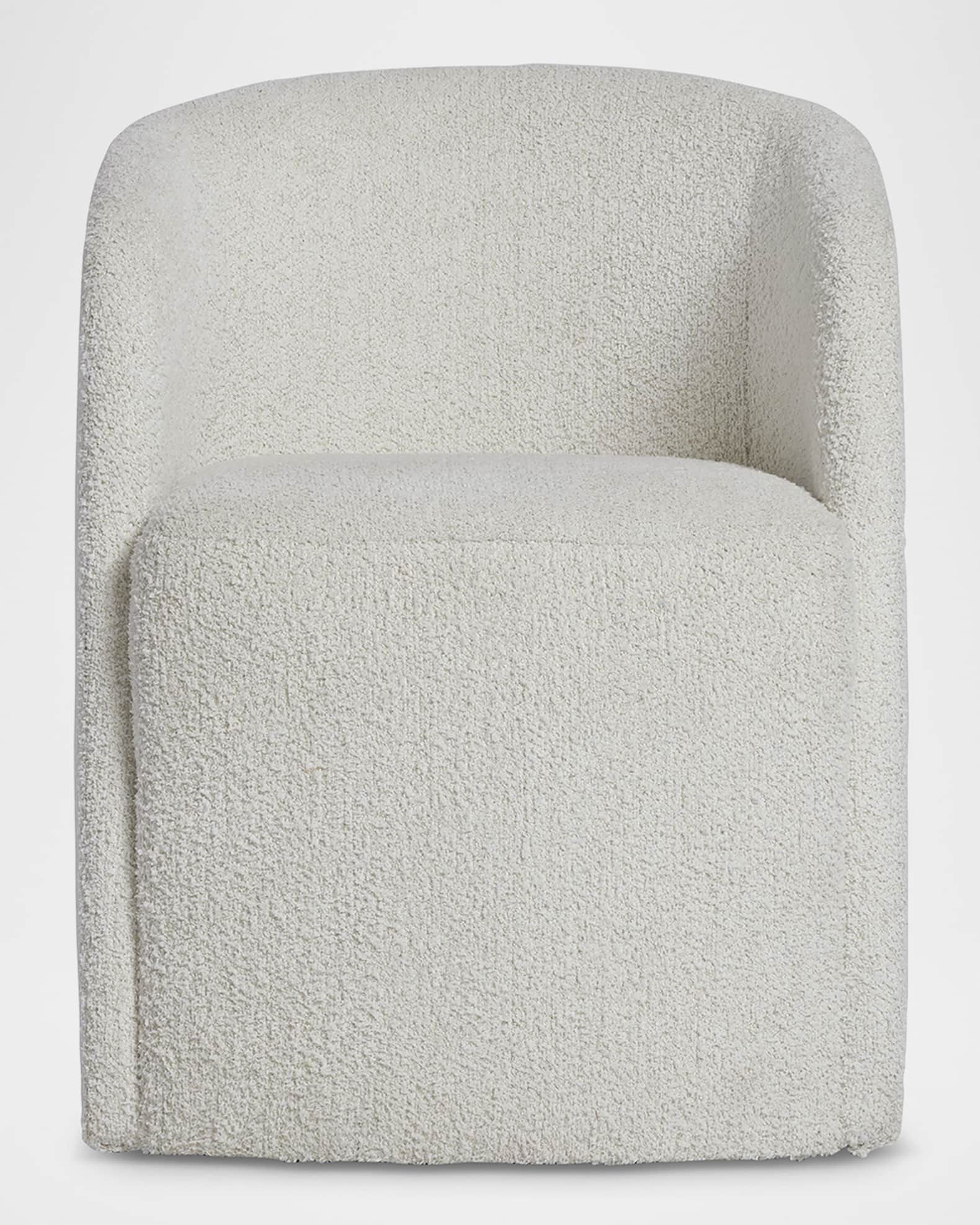 Bernhardt Arcadia Upholstered Dining Arm Chair | Horchow