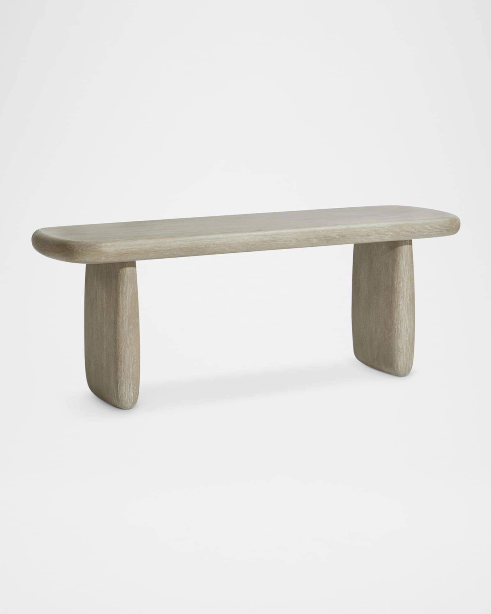 Bernhardt Arcadia Bench, 54" | Horchow