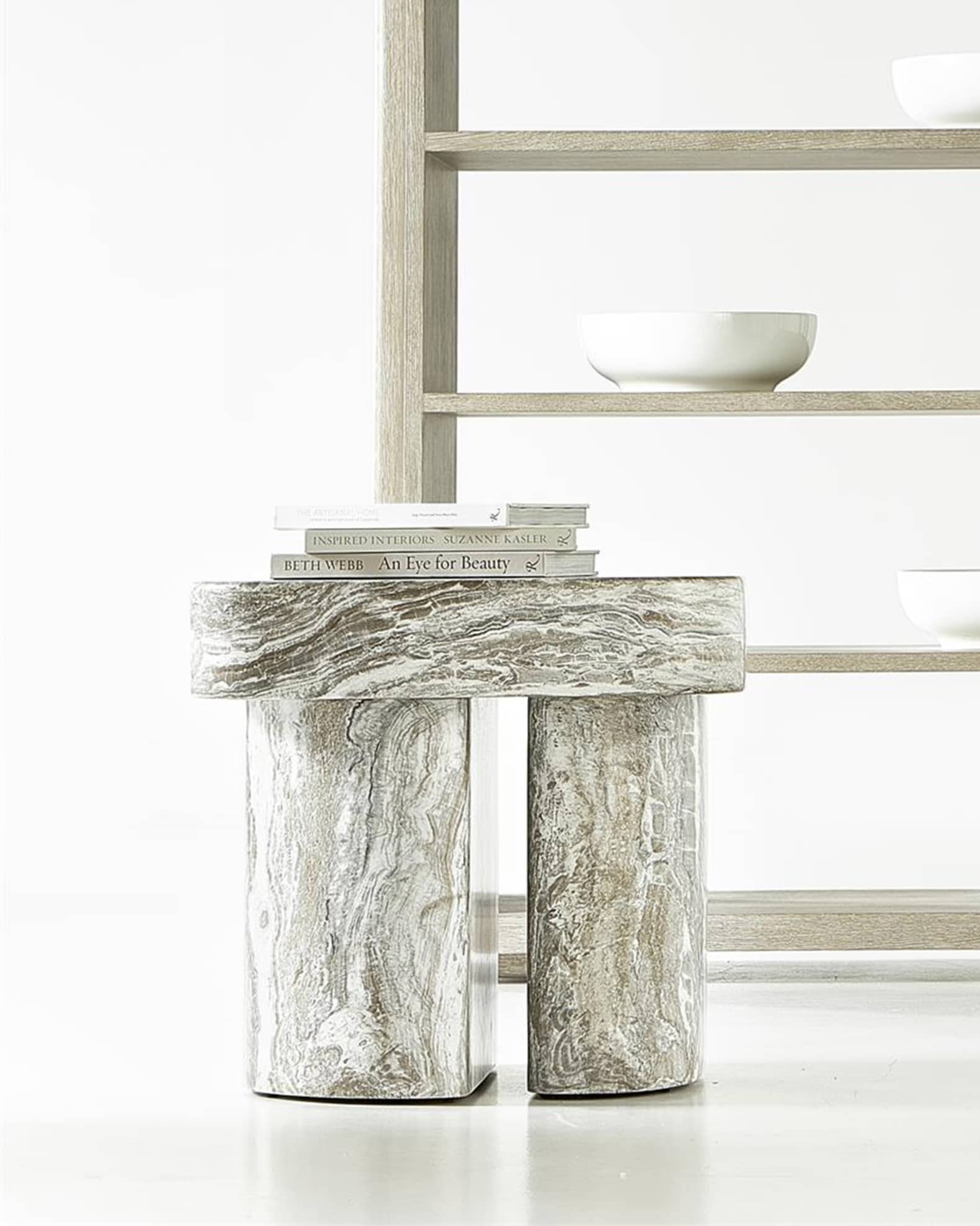 Bernhardt Arcadia Side Table | Horchow