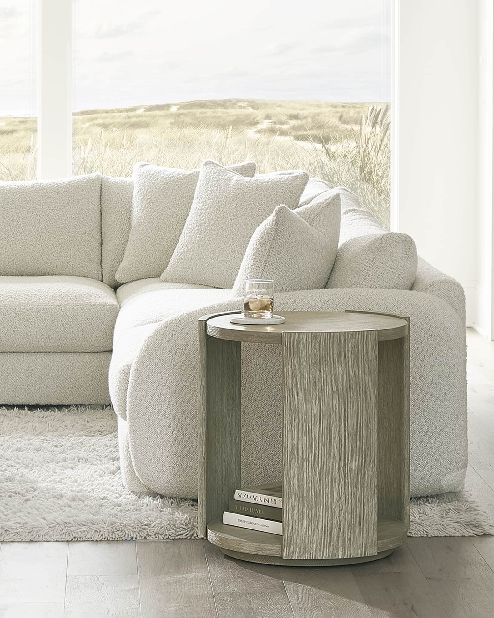 Bernhardt Arcadia Side Table | Horchow