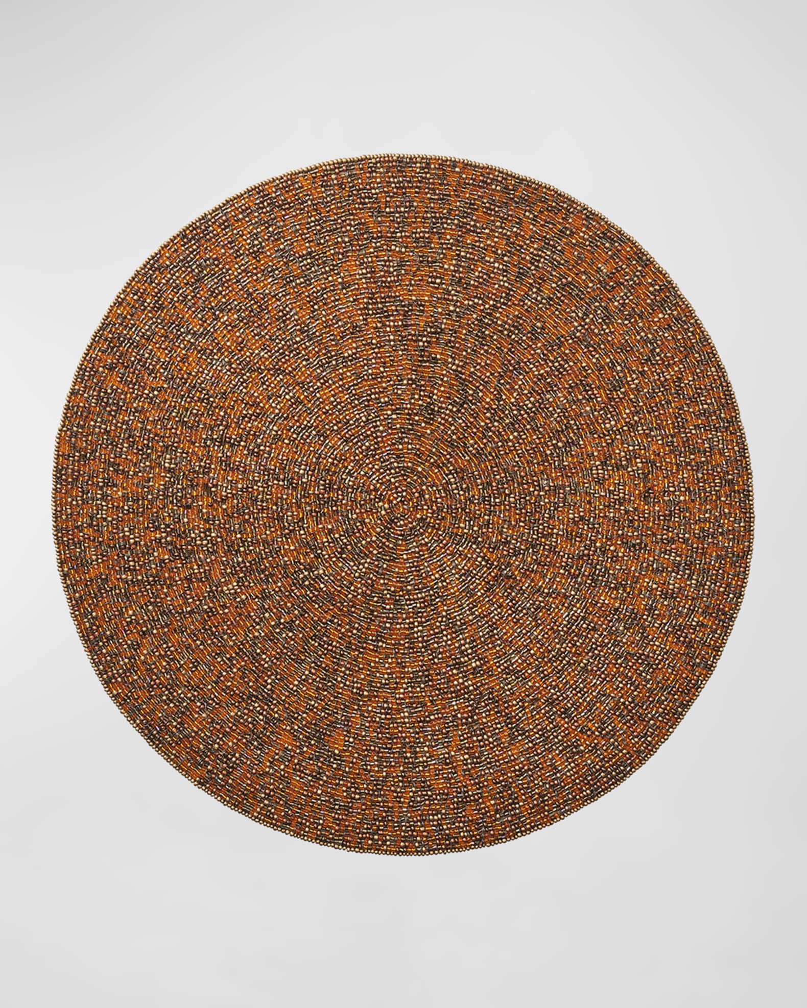 Kim Seybert Autumn Rush Beaded Placemat | Horchow