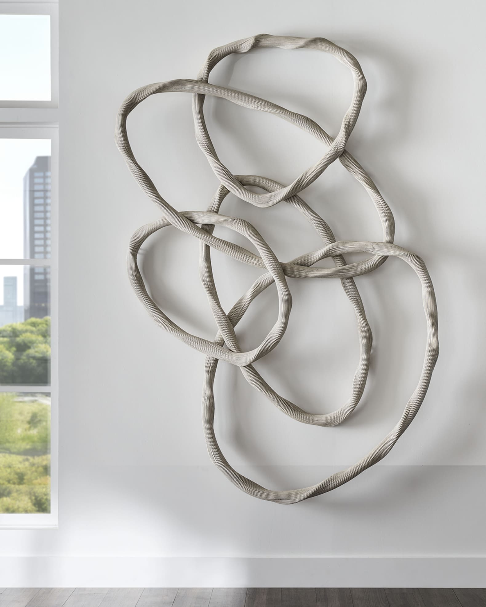 Palecek Zola Rattan Wall Decor | Horchow