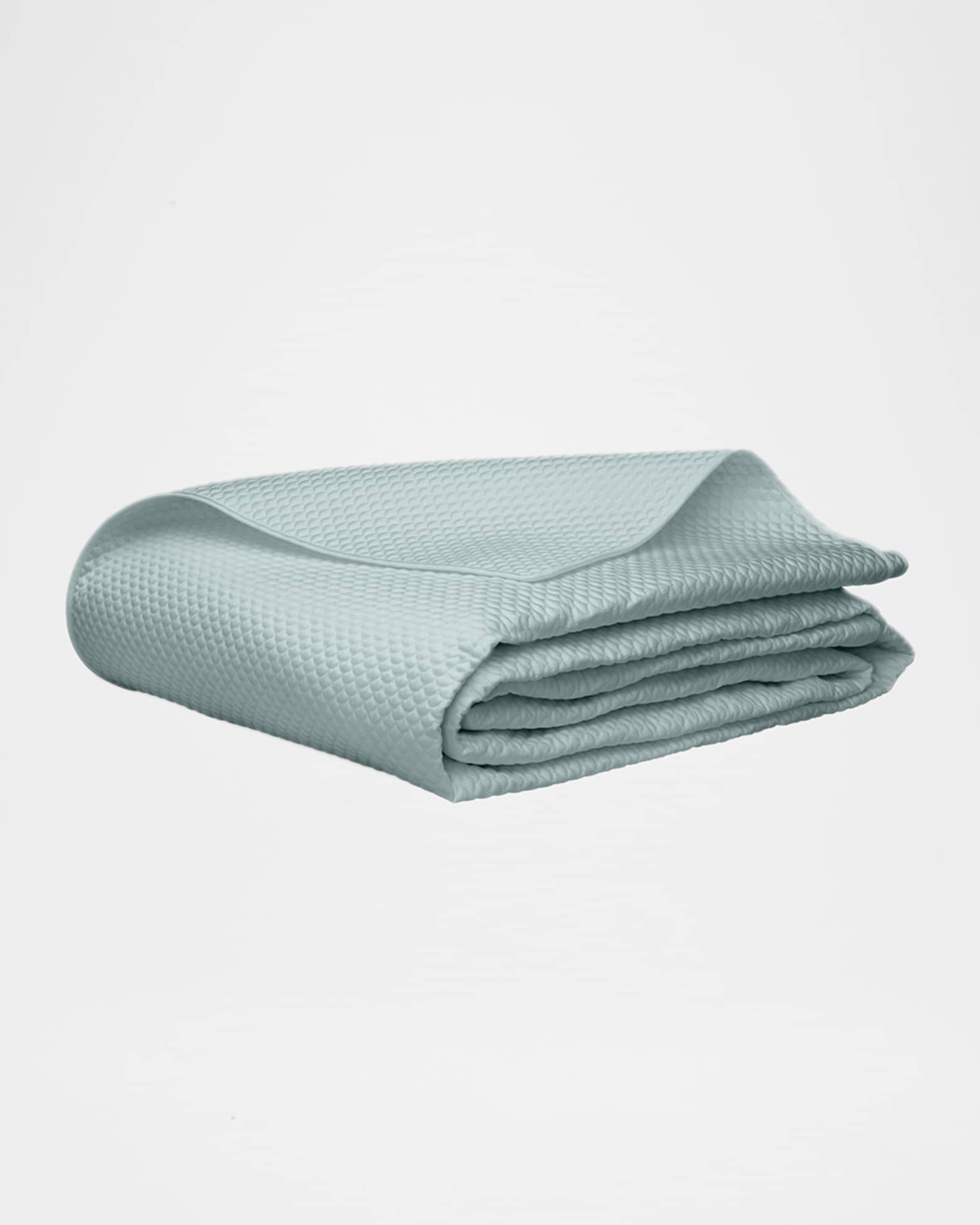 Matouk Alba Quilt, Full-Queen | Horchow