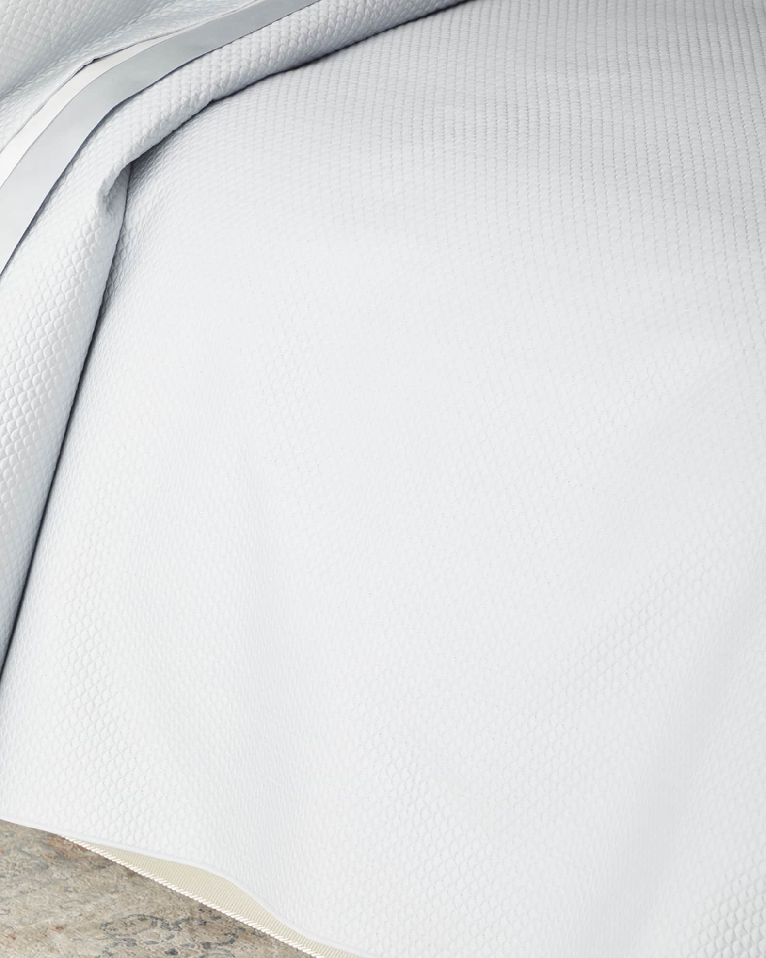 Matouk Alba Quilt, Full-Queen | Horchow