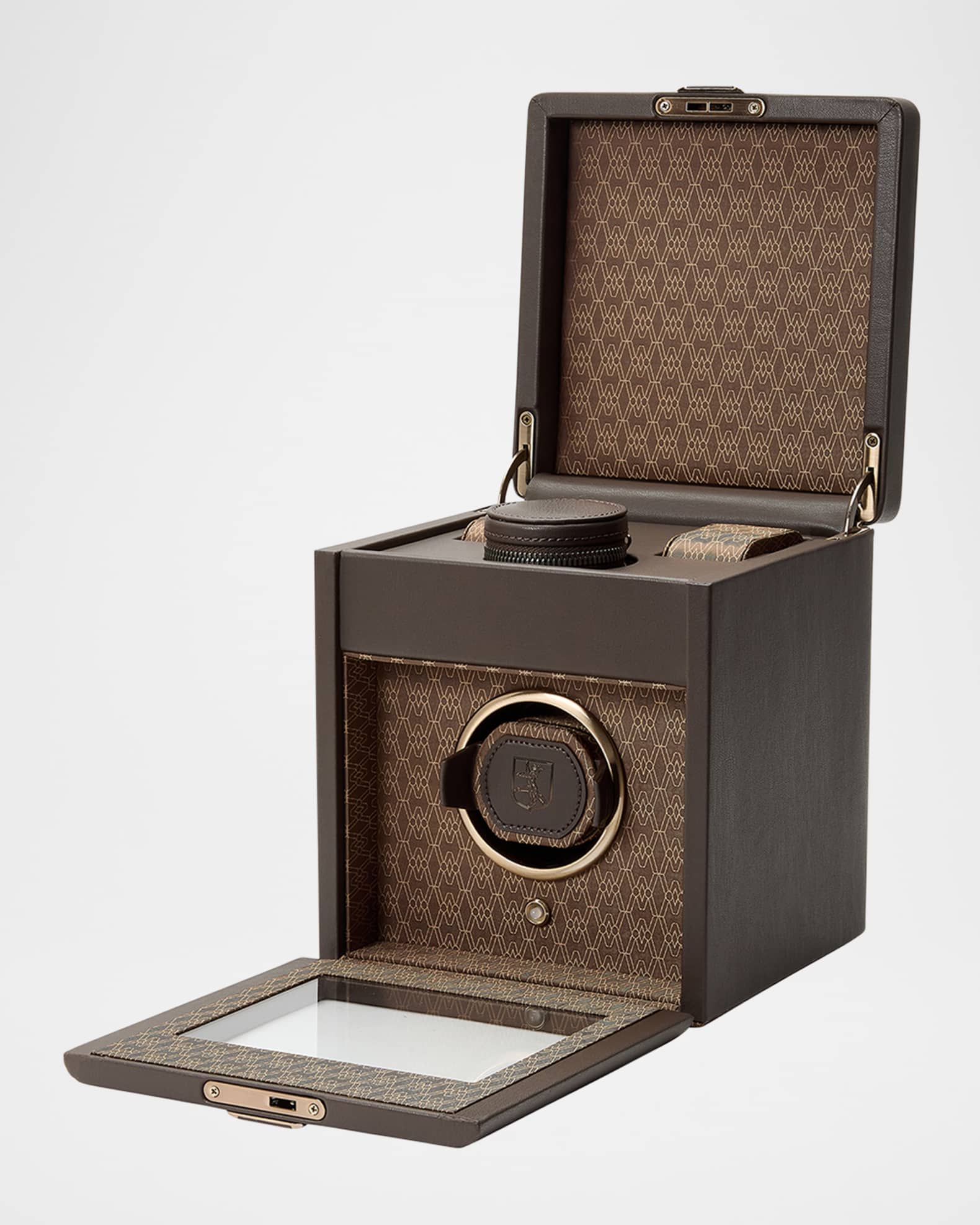 WOLF Earth Single Watch Winder | Horchow