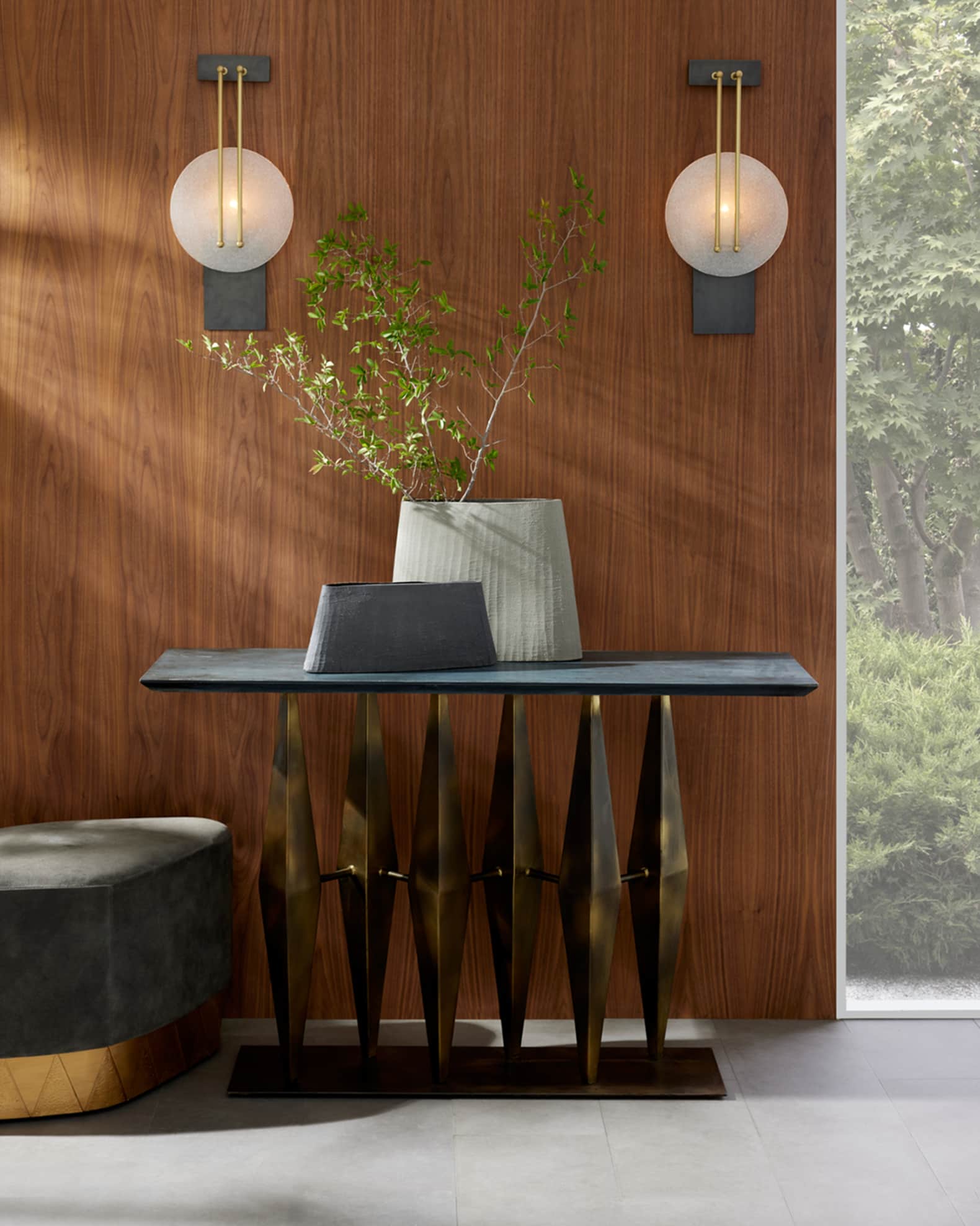 Arteriors Dagmar Console Table | Horchow