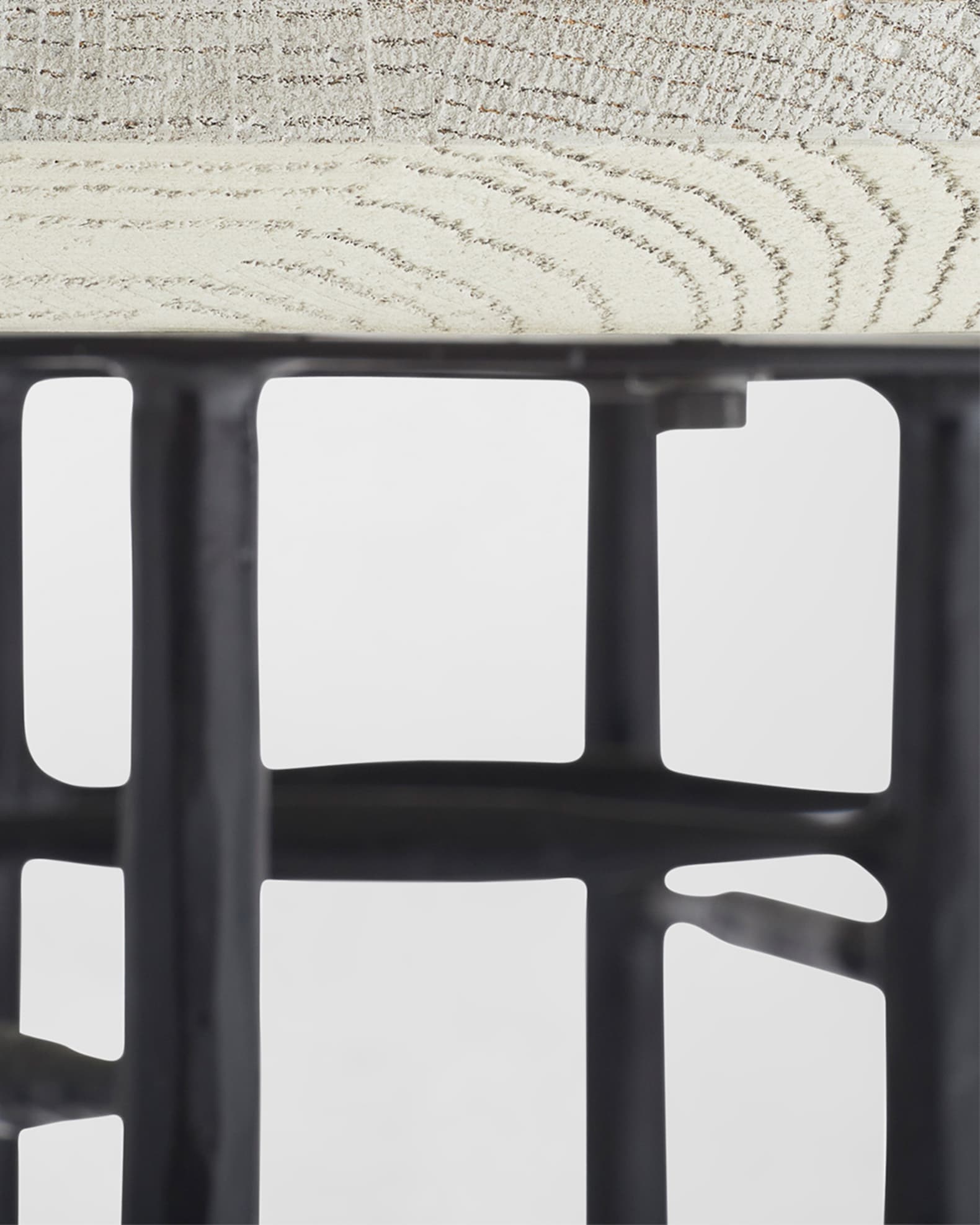 Arteriors Enito 48" Round Entry Table | Horchow