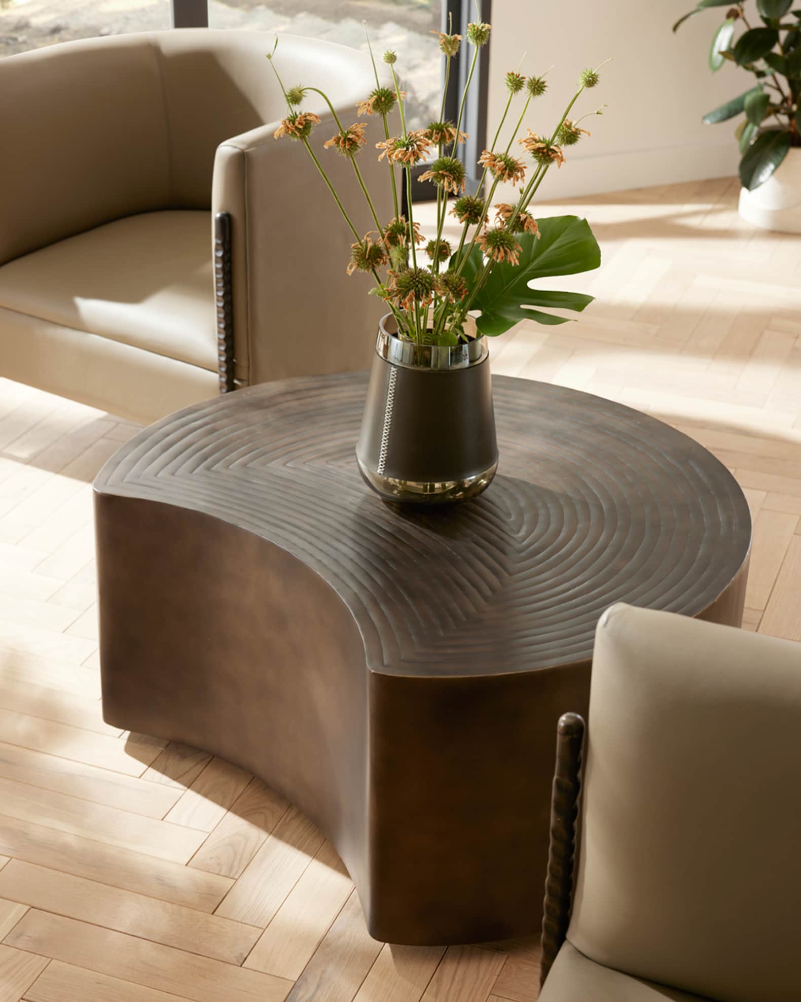 Arteriors Cullen Coffee Table | Horchow