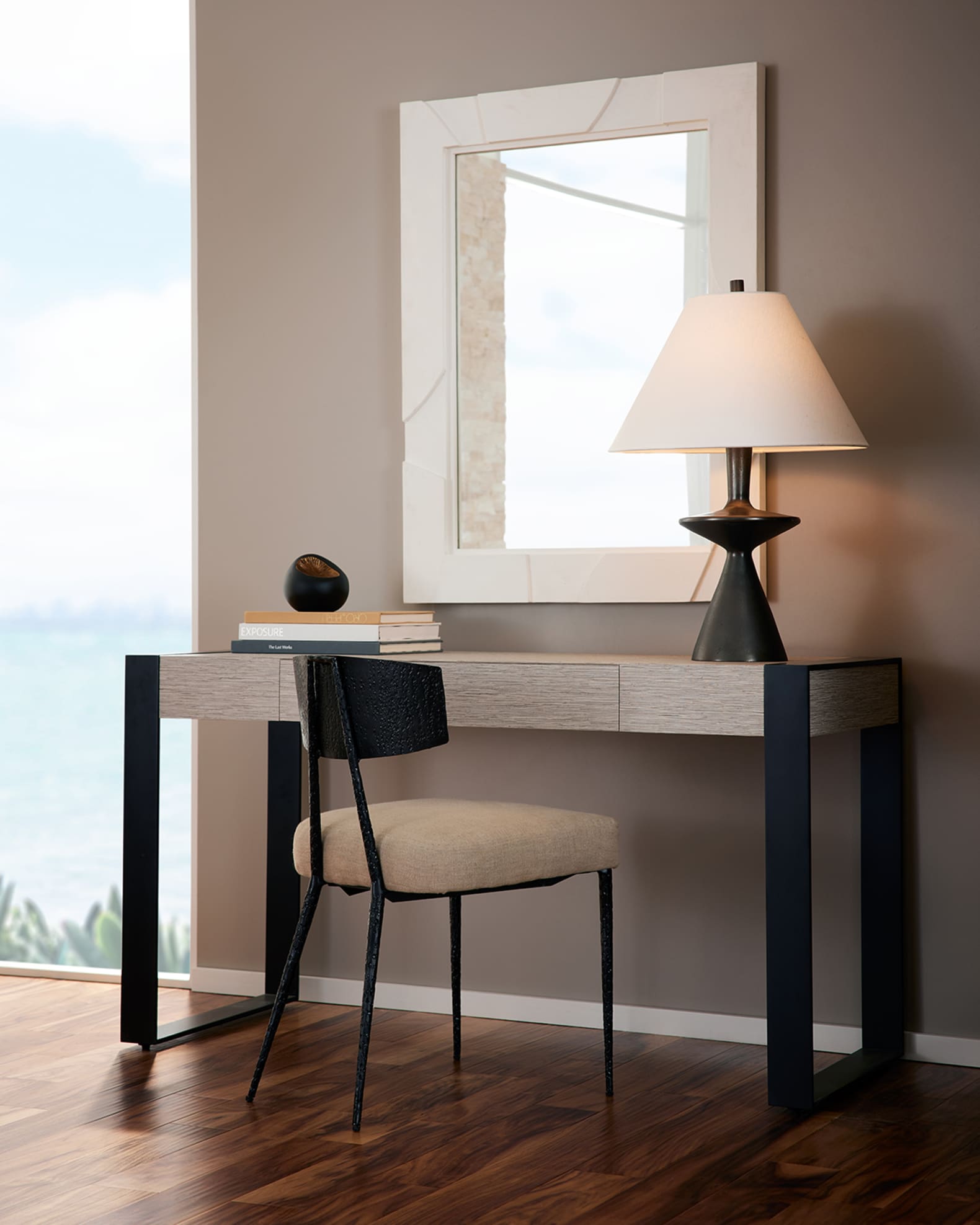 Arteriors Reynard Dining Side Chair | Horchow Arteriors Reynard Dining Side Chair | Horchow
