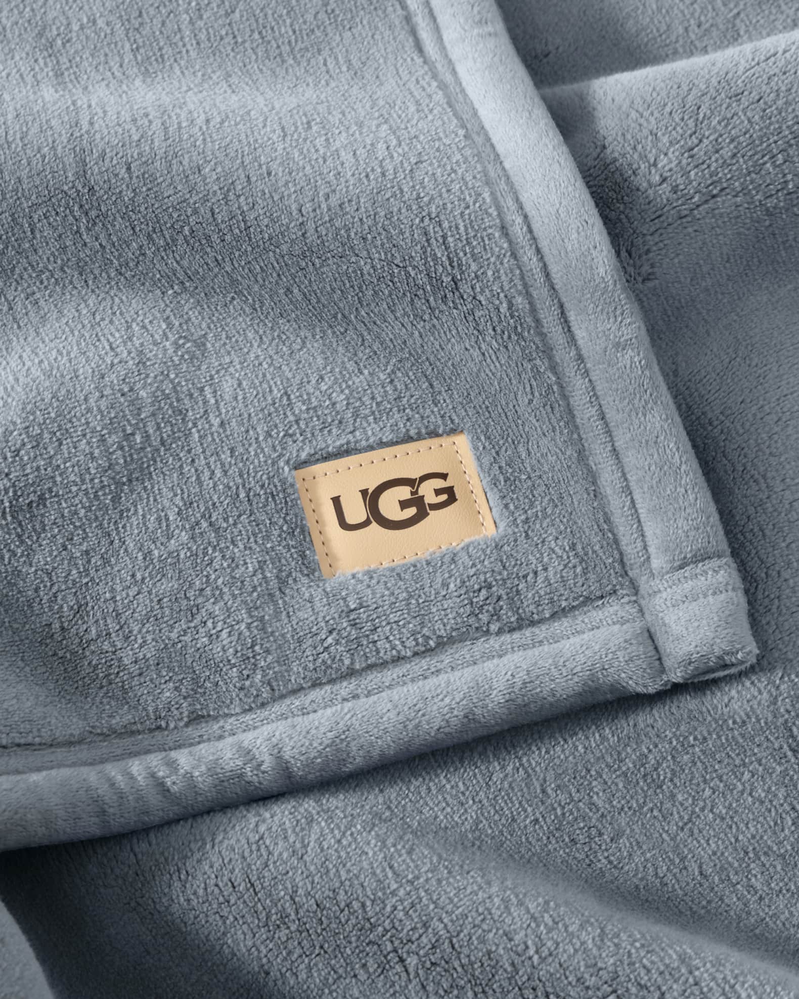 UGG Coco Faux Fur Throw Blanket, 50" x 70" | Horchow