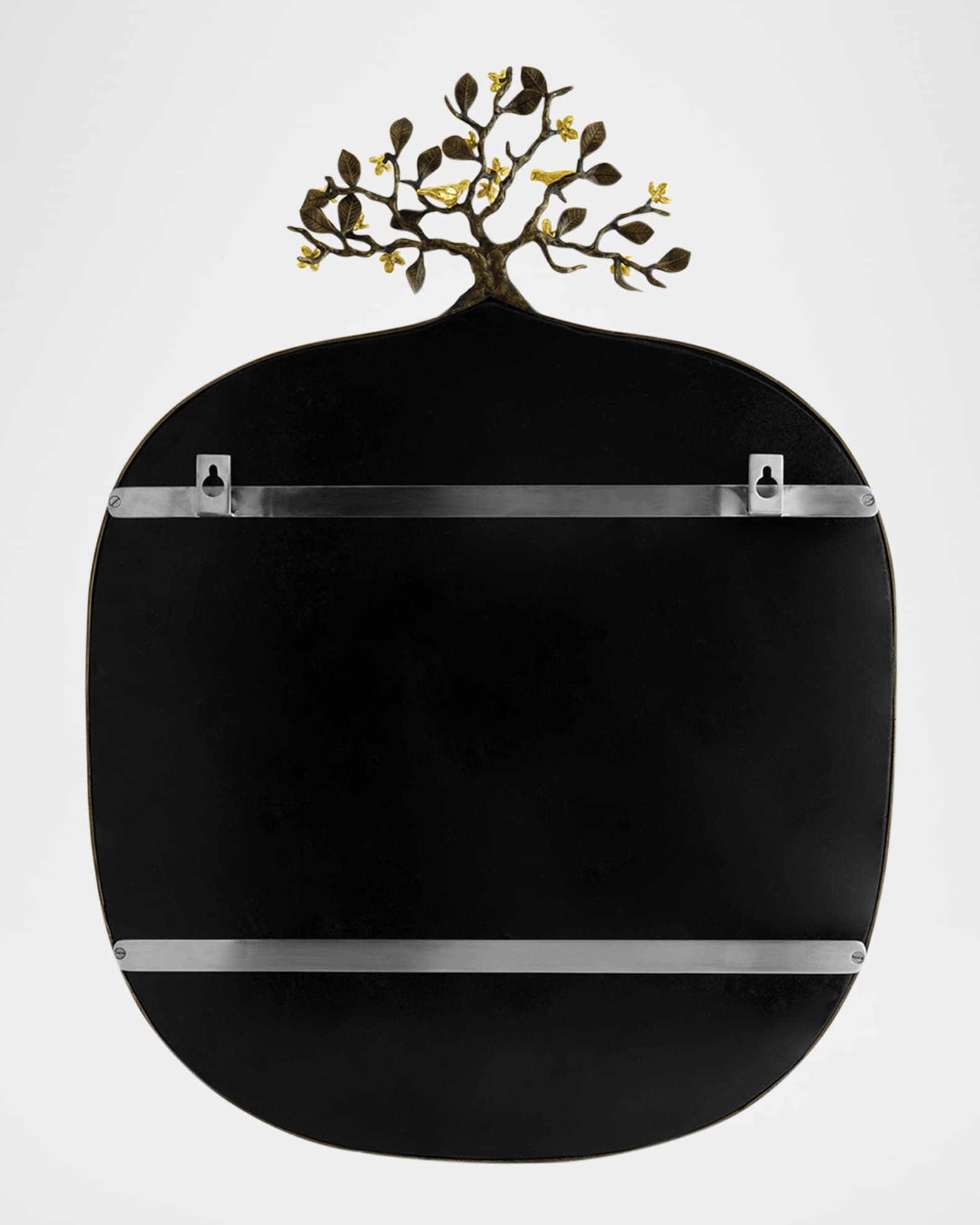 Michael Aram Love Bird 33" Wall Mirror | Horchow