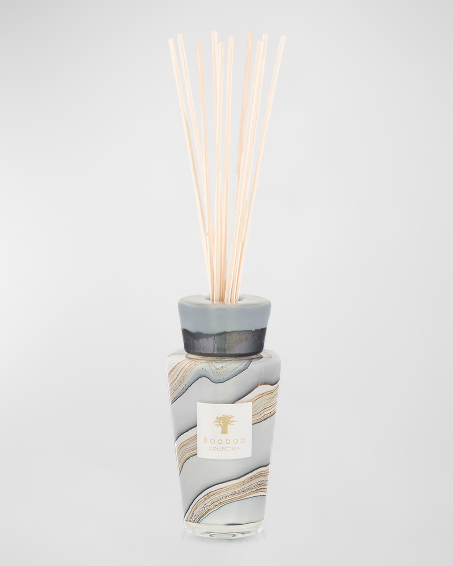 Baobab Collection Sand Sonora Mini Totem Diffuser, 8.4 oz. | Horchow