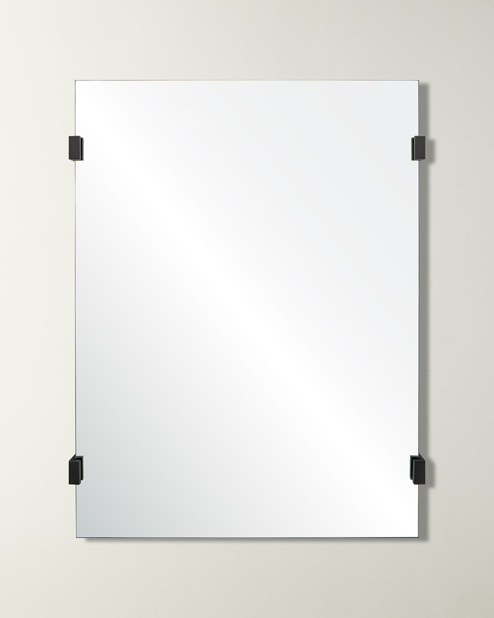 Mirror Home Rectangle Wall Mirror, 40" | Horchow