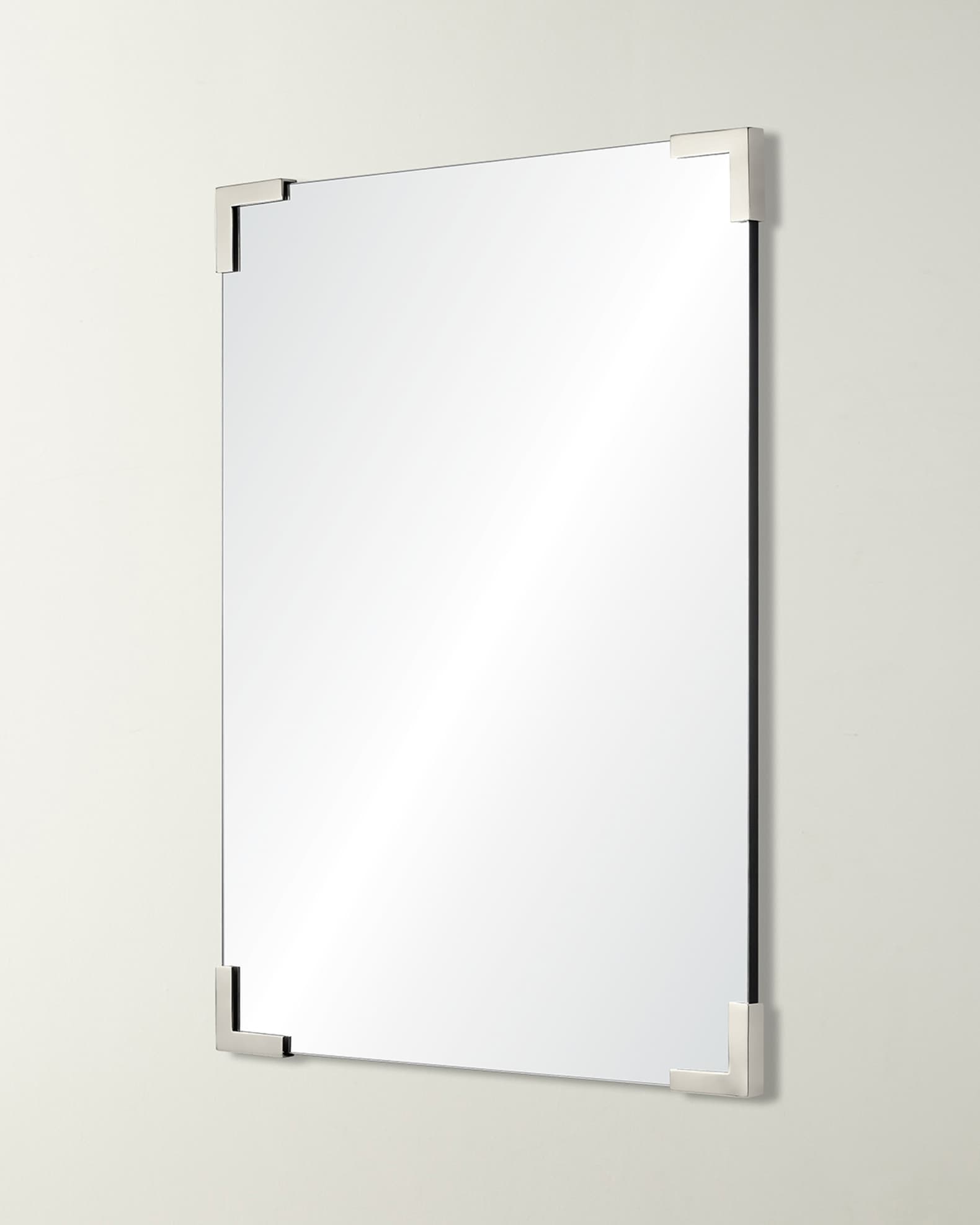 Mirror Home Rectangle Trim Mirror, 30" x 40" | Horchow