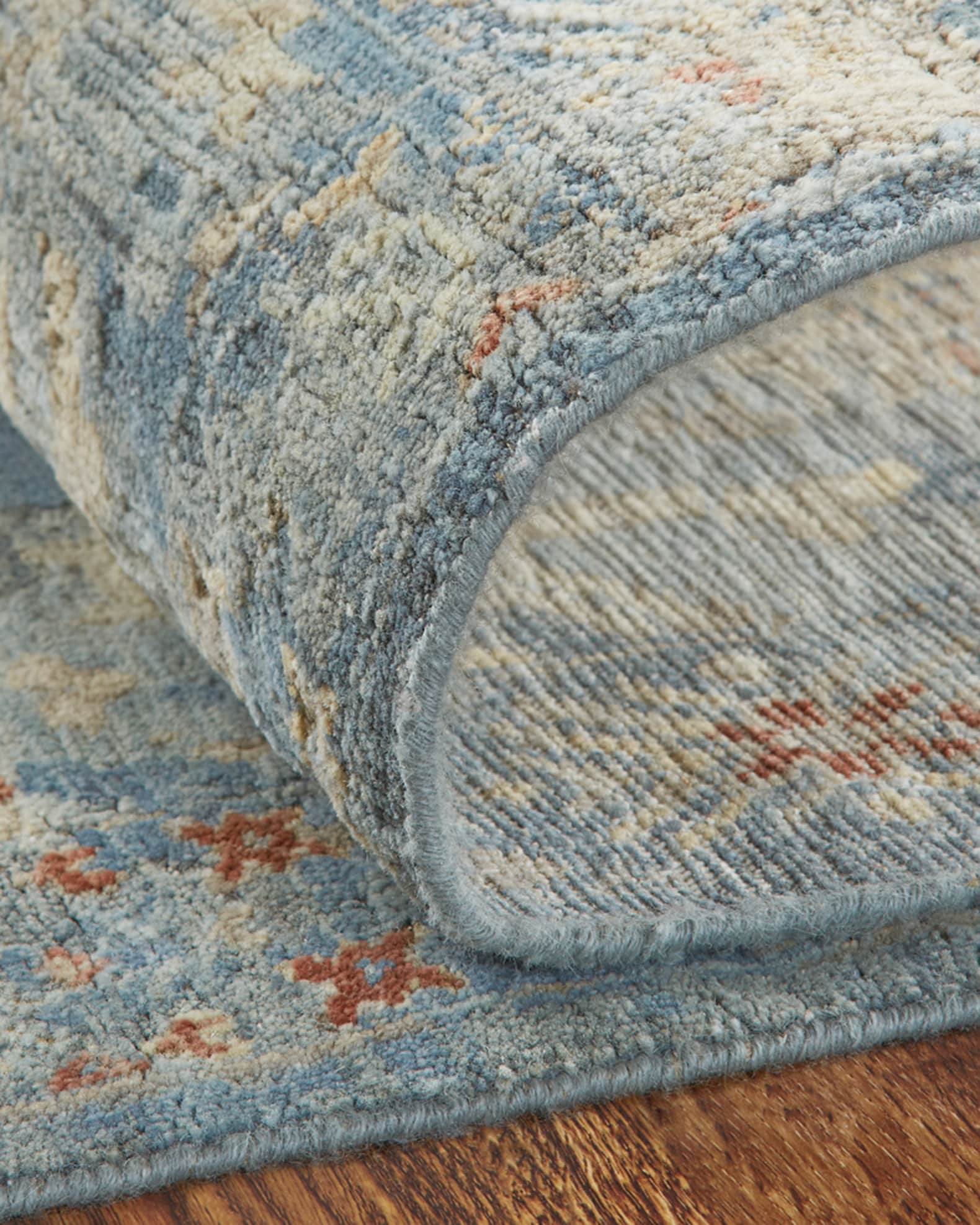 Haven & Loom Ailani Hand-Knotted Rug, 12' x 15' | Horchow