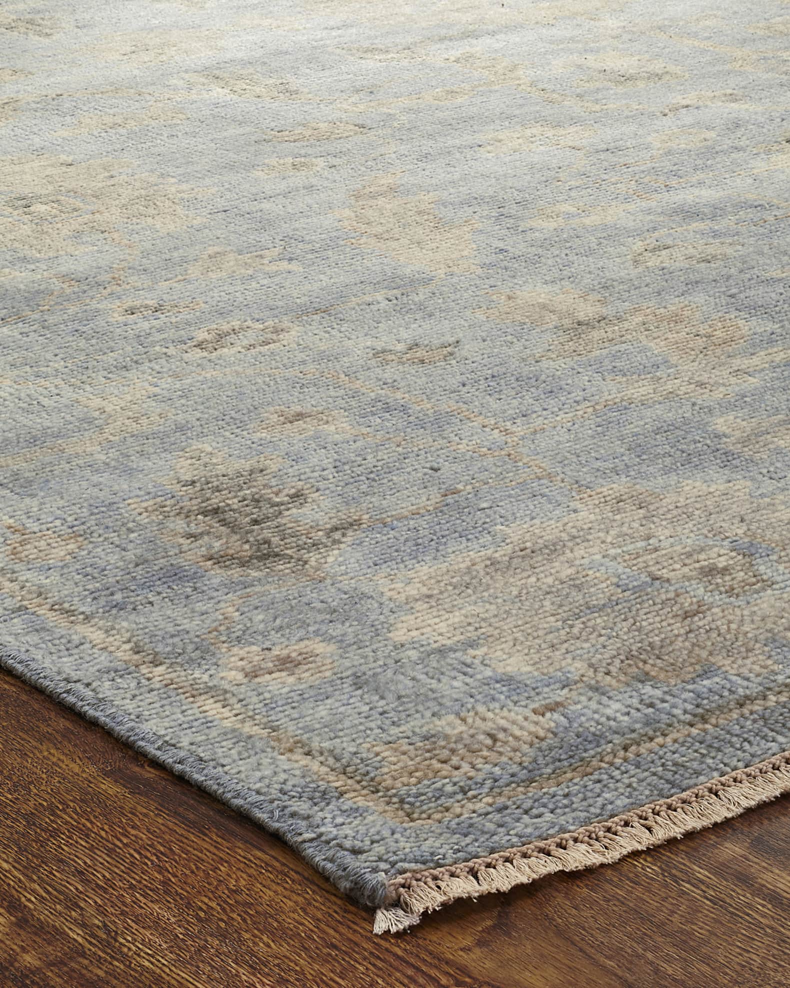 Haven & Loom Meela Hand-Knotted Rug, 9' x 12' | Horchow