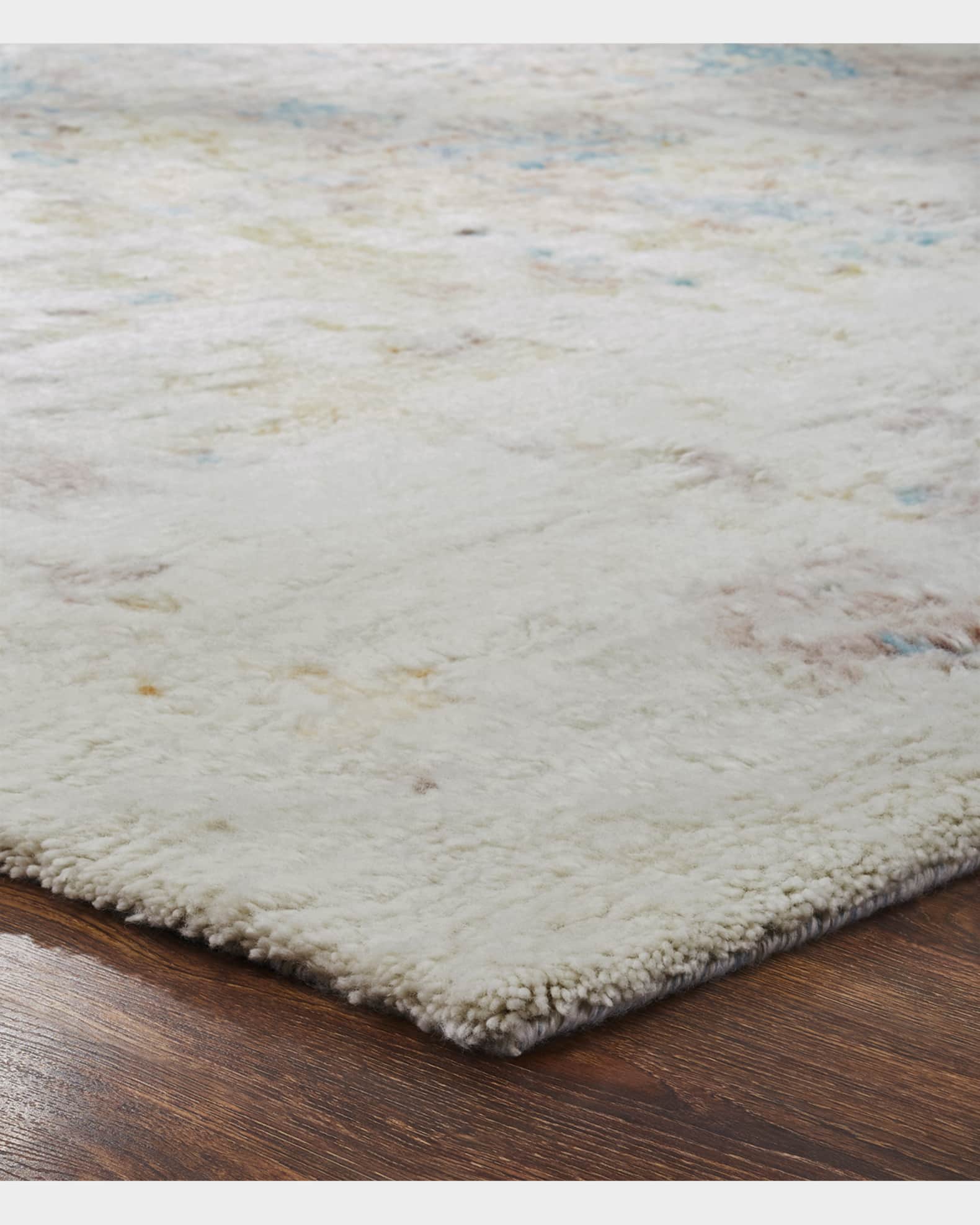 Haven & Loom Brydee Hand-Knotted Runner, 2' x 10' | Horchow