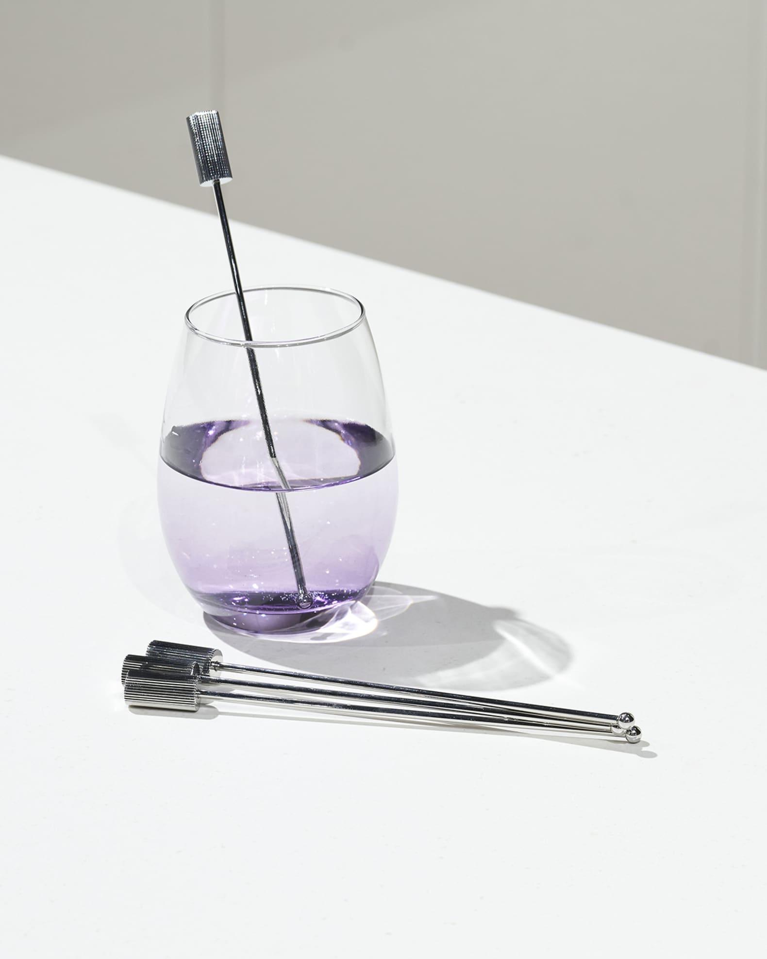 ANNA New York Striations Drink Stirrers, Set of 4 | Horchow