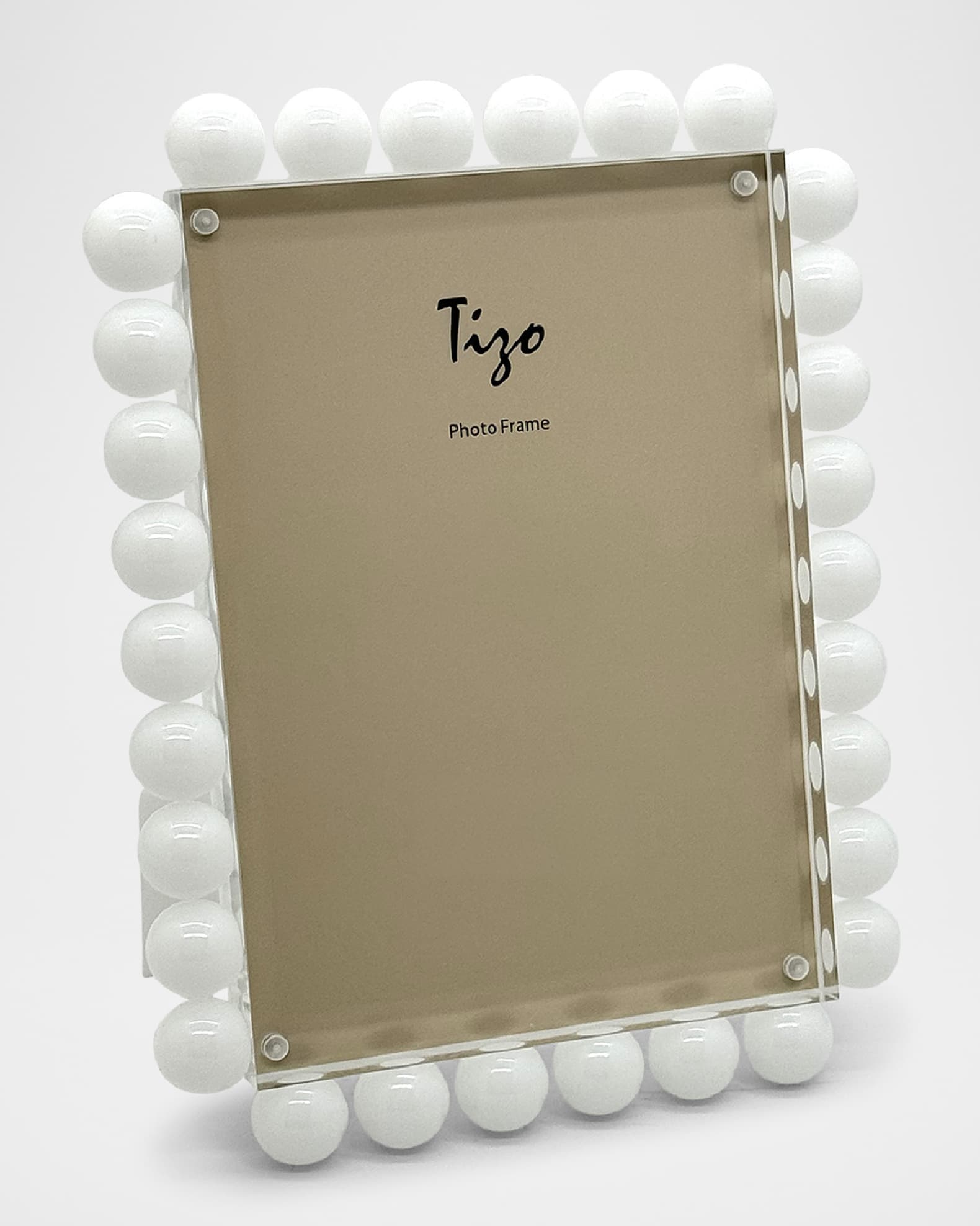 Tizo LUCITE BUBBLES FRAME, 4" x 6" | Horchow
