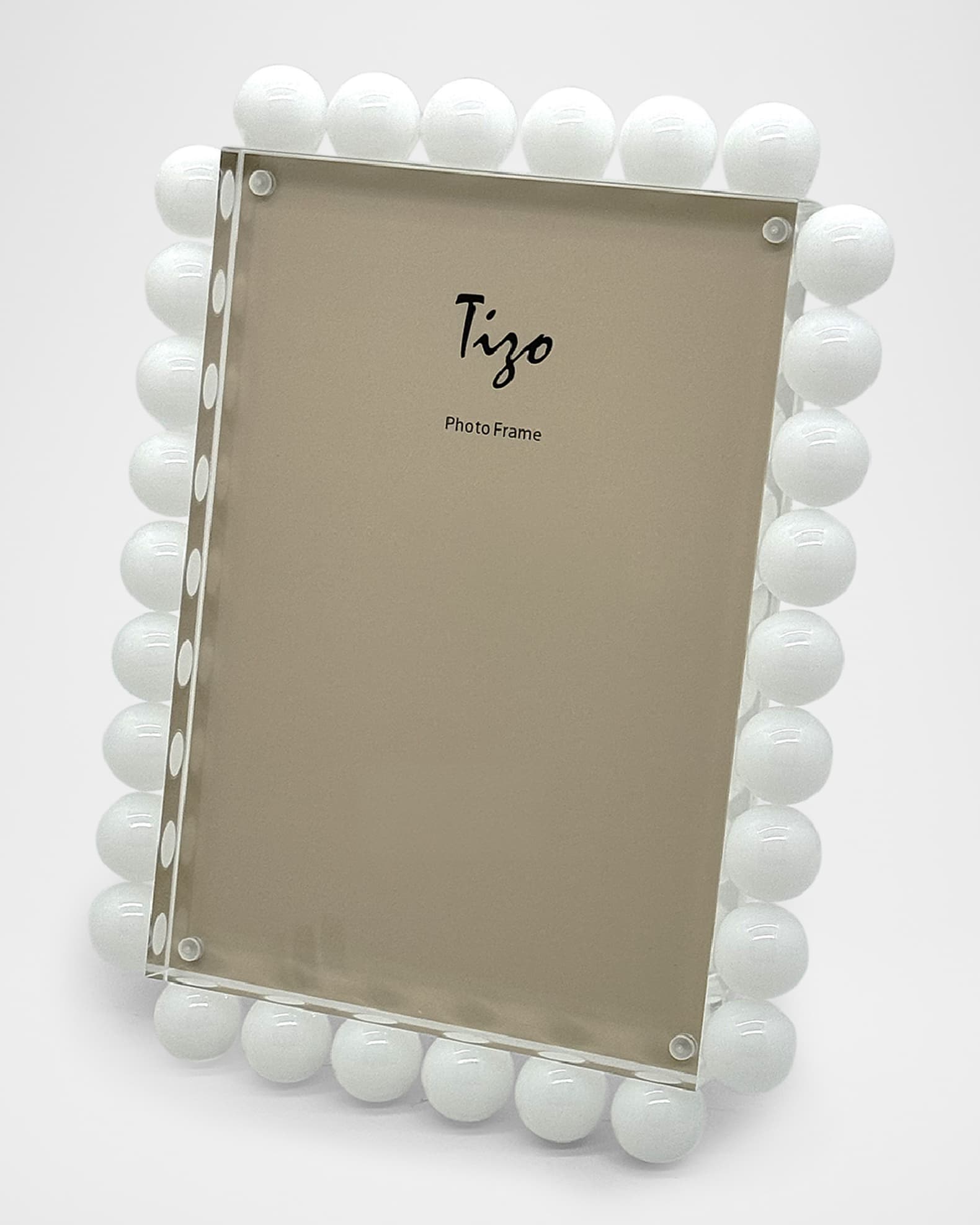 Tizo LUCITE BUBBLES FRAME, 8" x 10" | Horchow