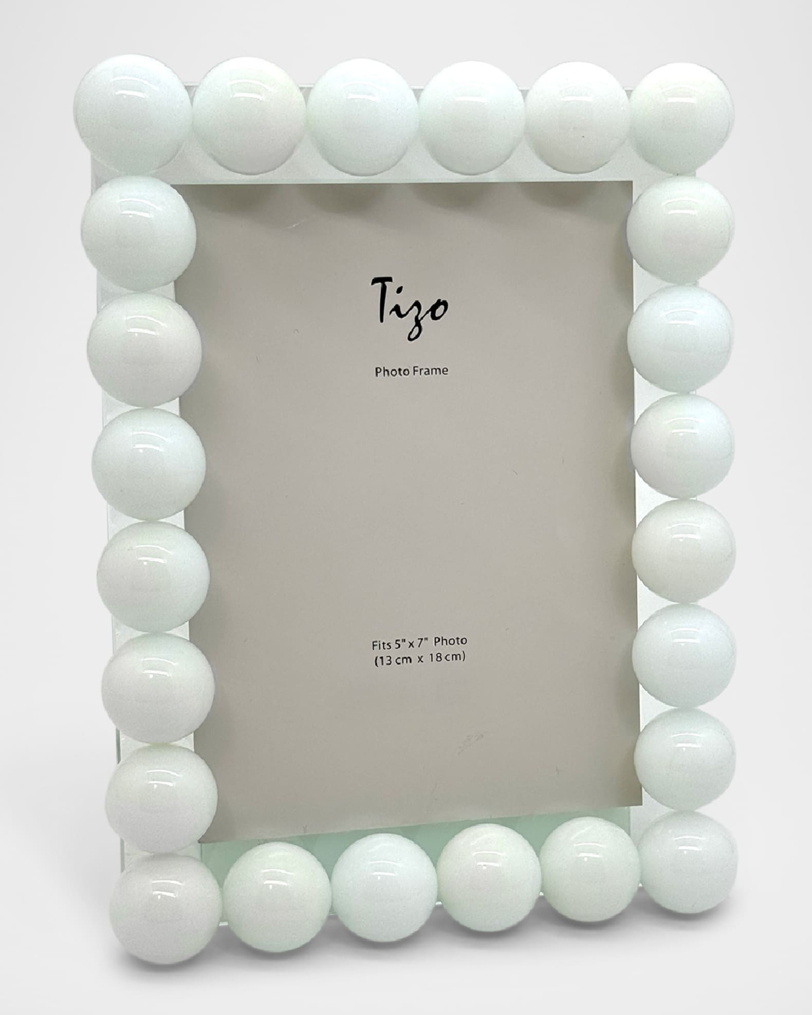 Tizo CRYSTAL BUBBLES FRAME, 5" x 7" | Horchow