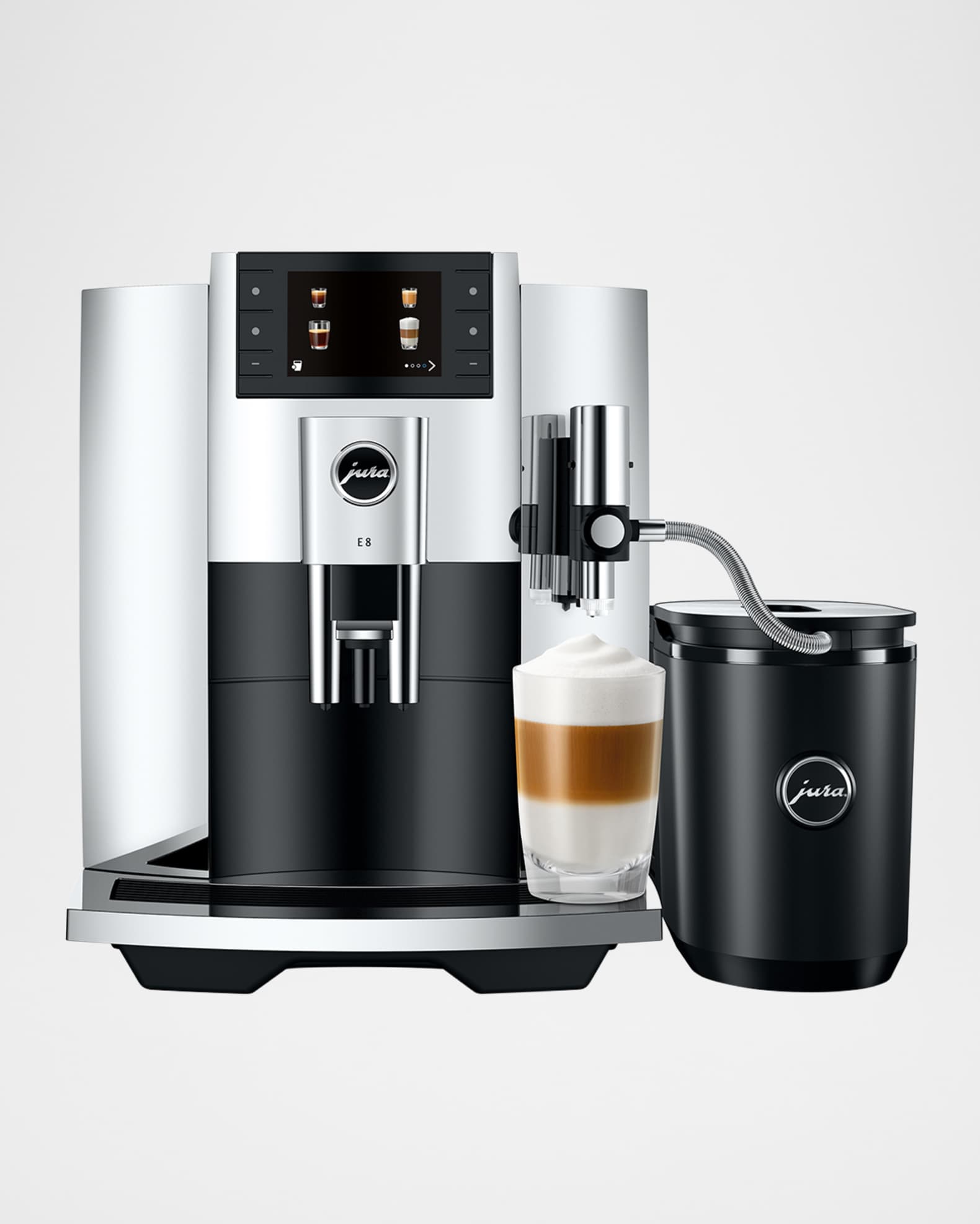 JURA E8 Automatic Coffee Machine | Horchow