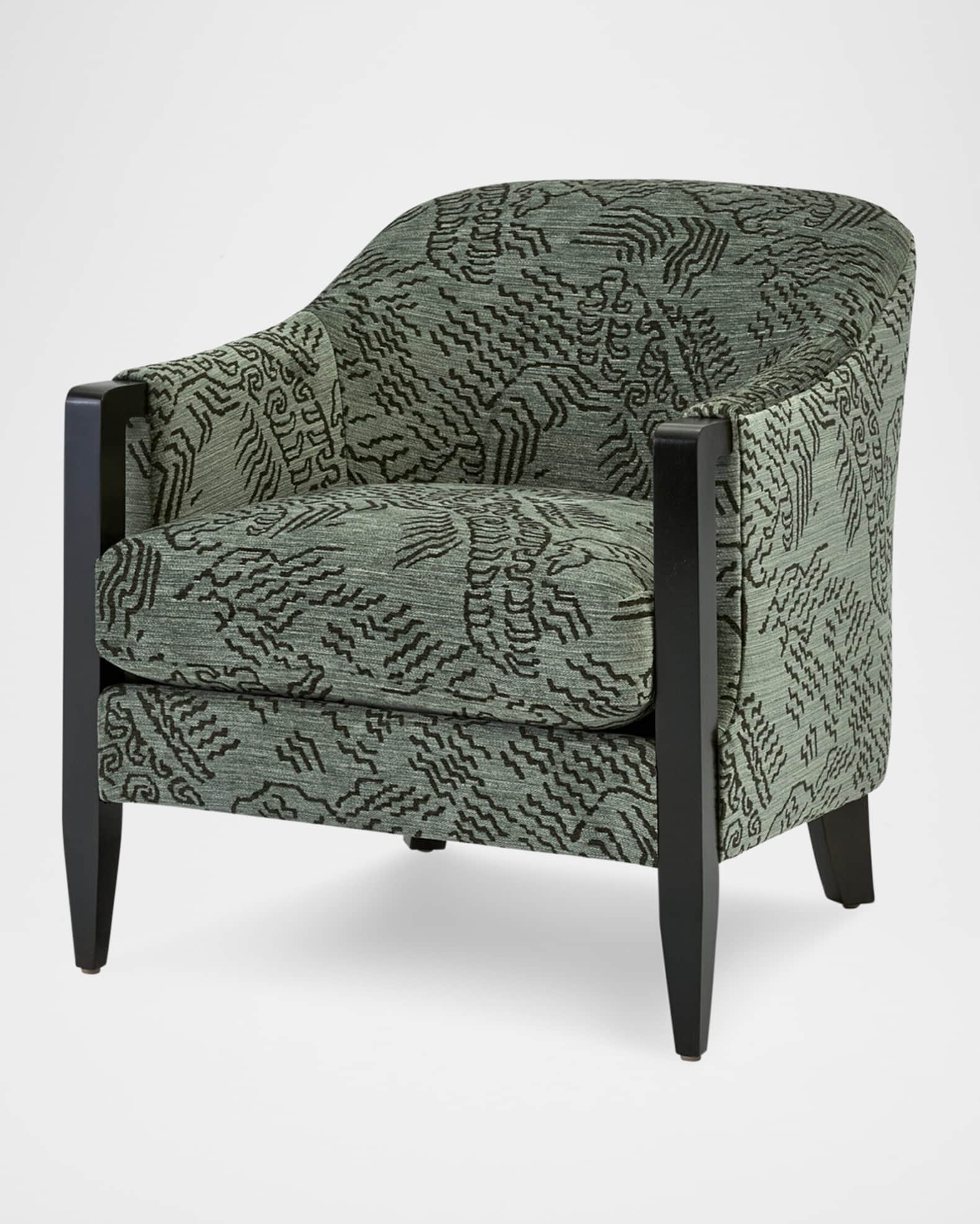 Massoud Zelda Accent Chair | Horchow