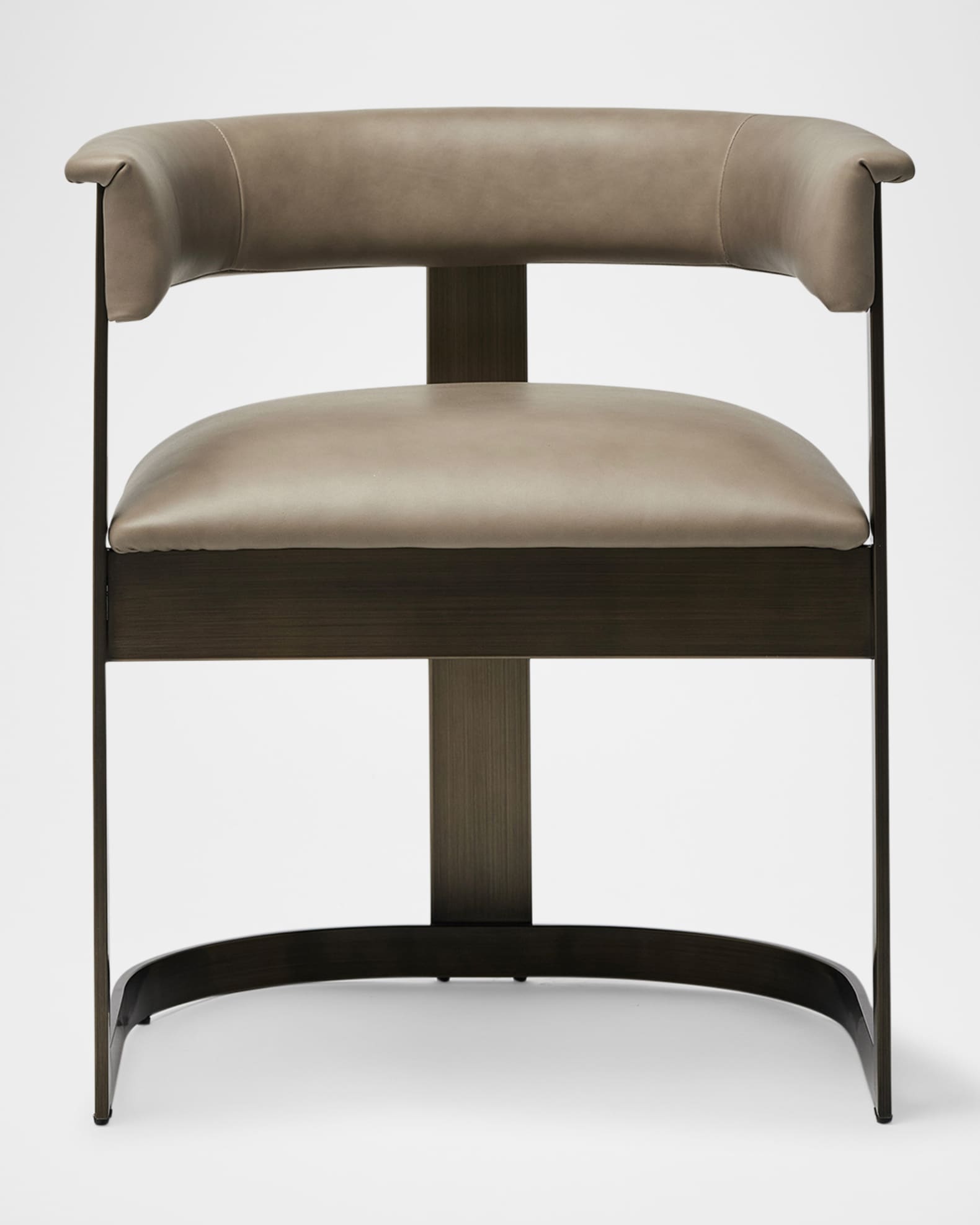 Interlude Home Darcy Leather Dining Chair | Horchow