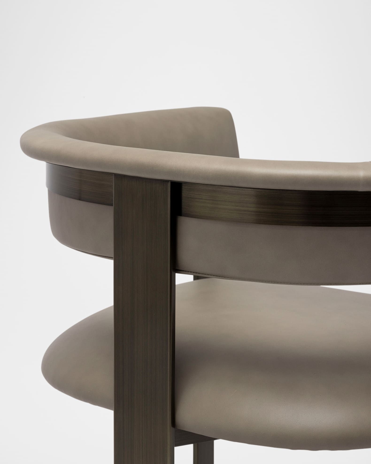 Interlude Home Darcy Leather Dining Chair | Horchow