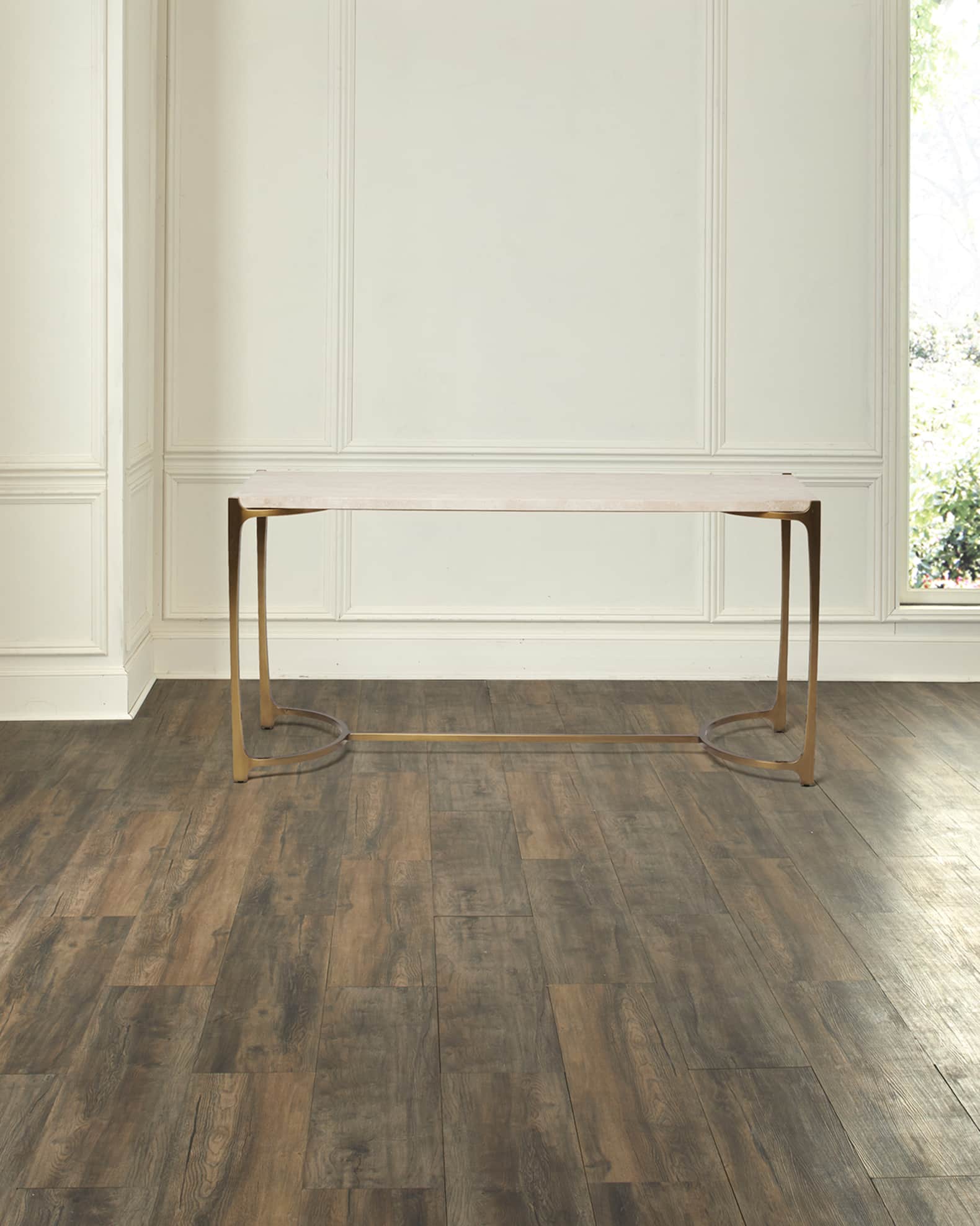 Interlude Home Beaumont Console Table | Horchow