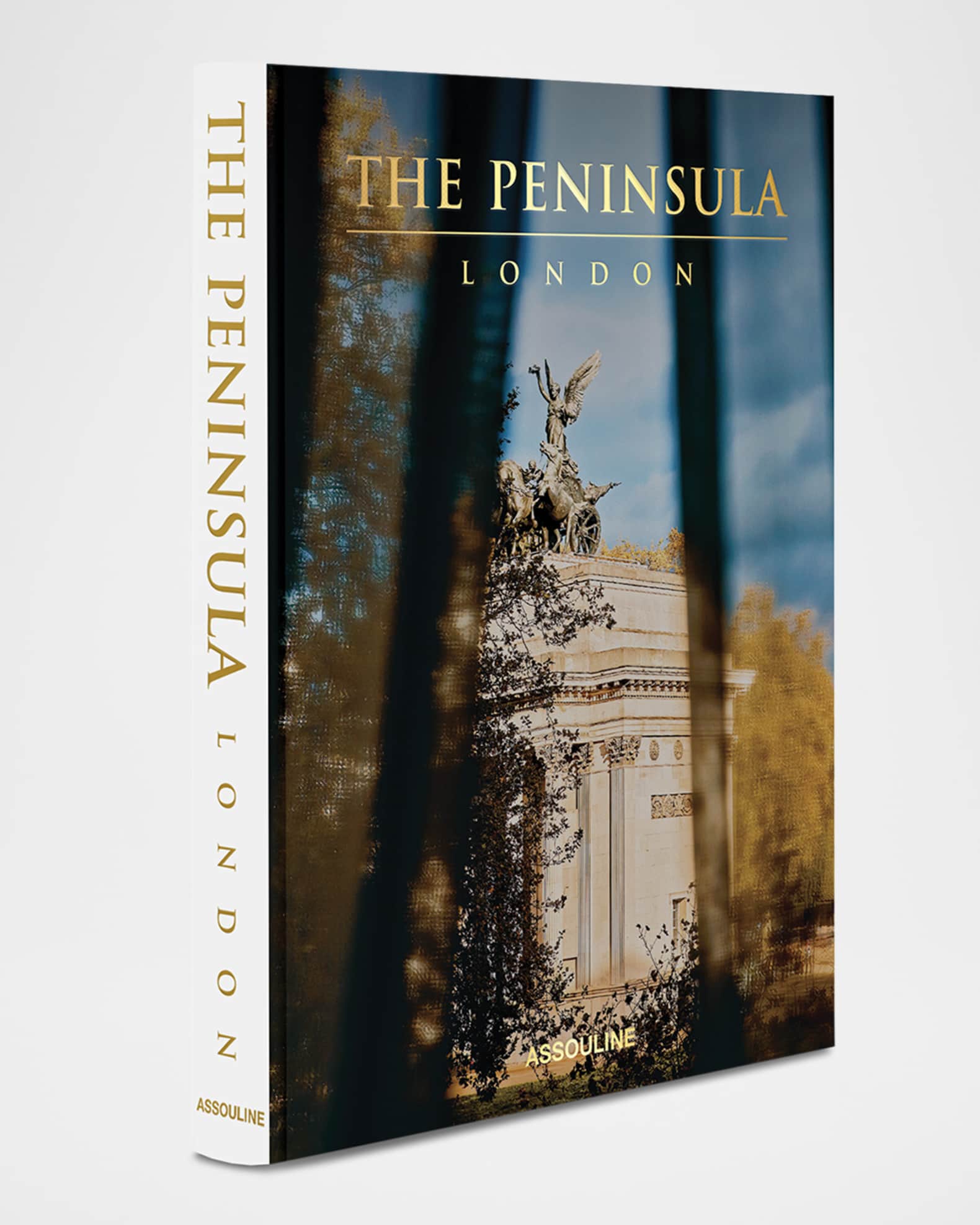 Assouline "The Peninsula London" Book by Catherine Shaw | Horchow