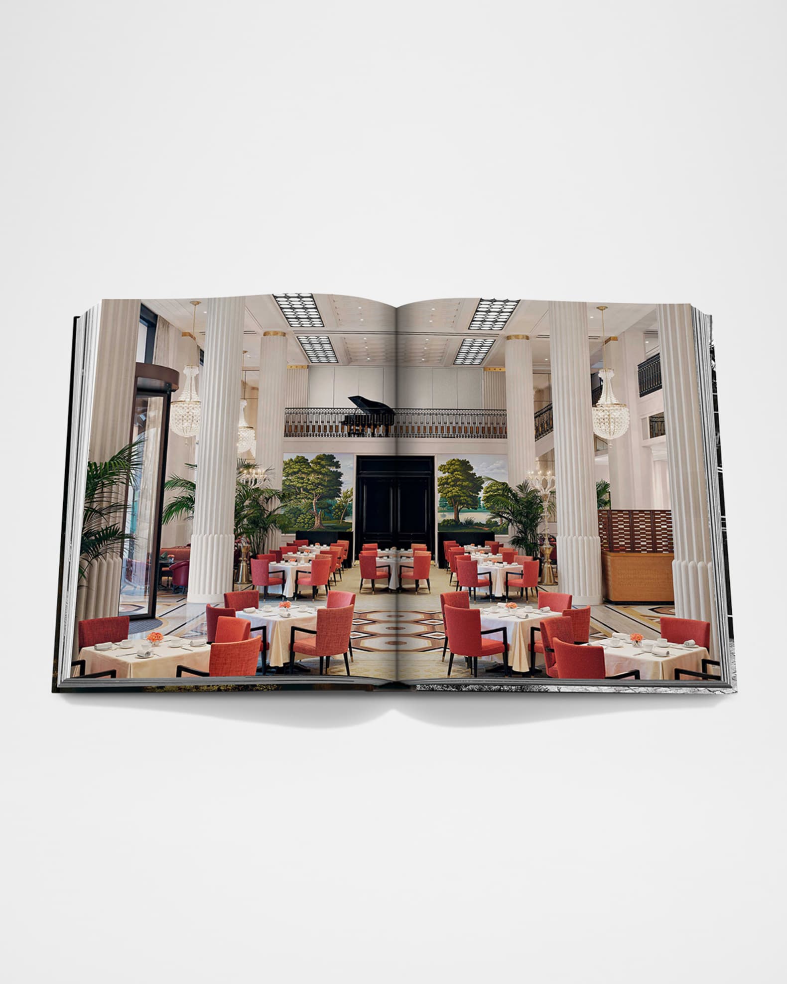Assouline "The Peninsula London" Book by Catherine Shaw | Horchow