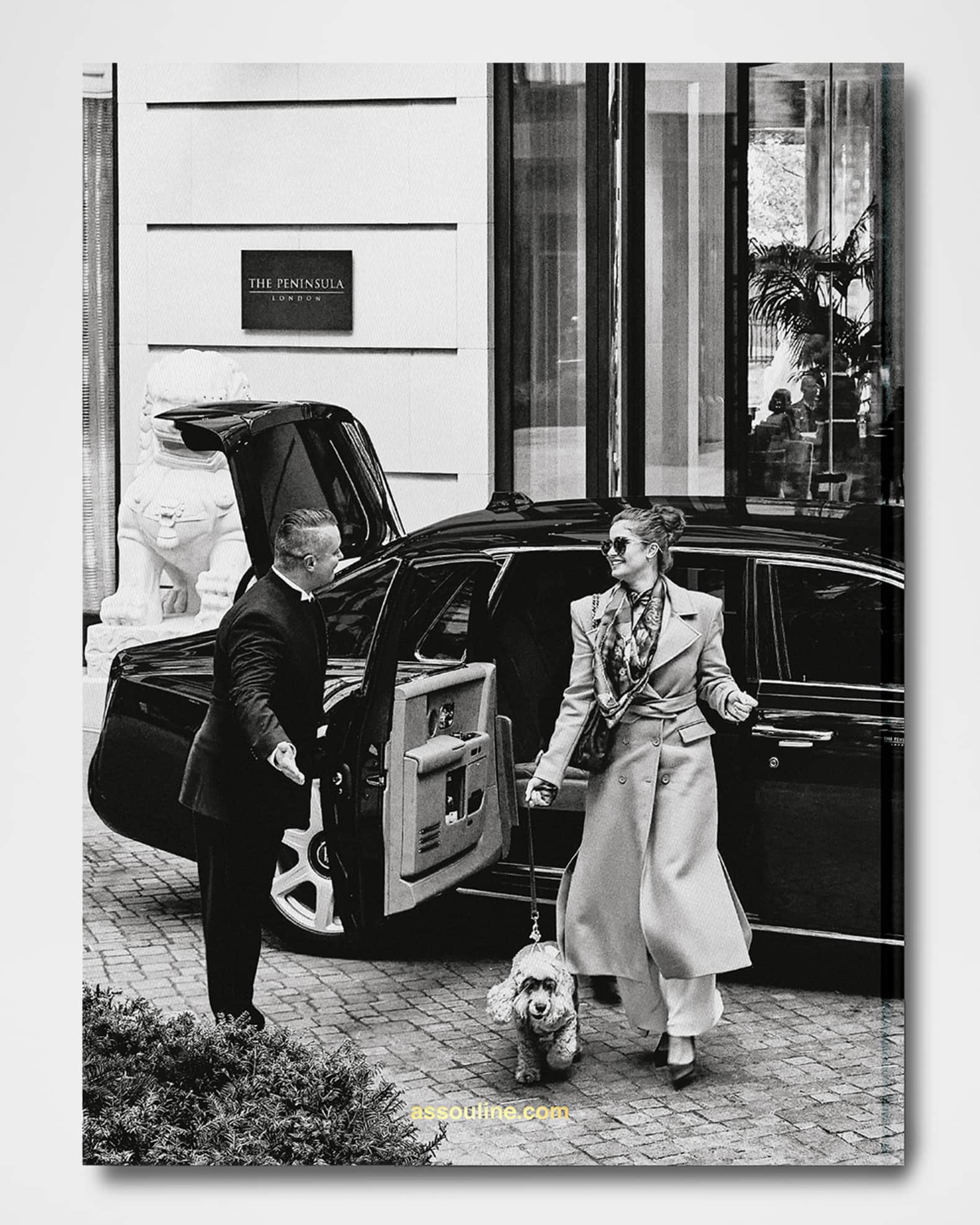 Assouline "The Peninsula London" Book by Catherine Shaw | Horchow