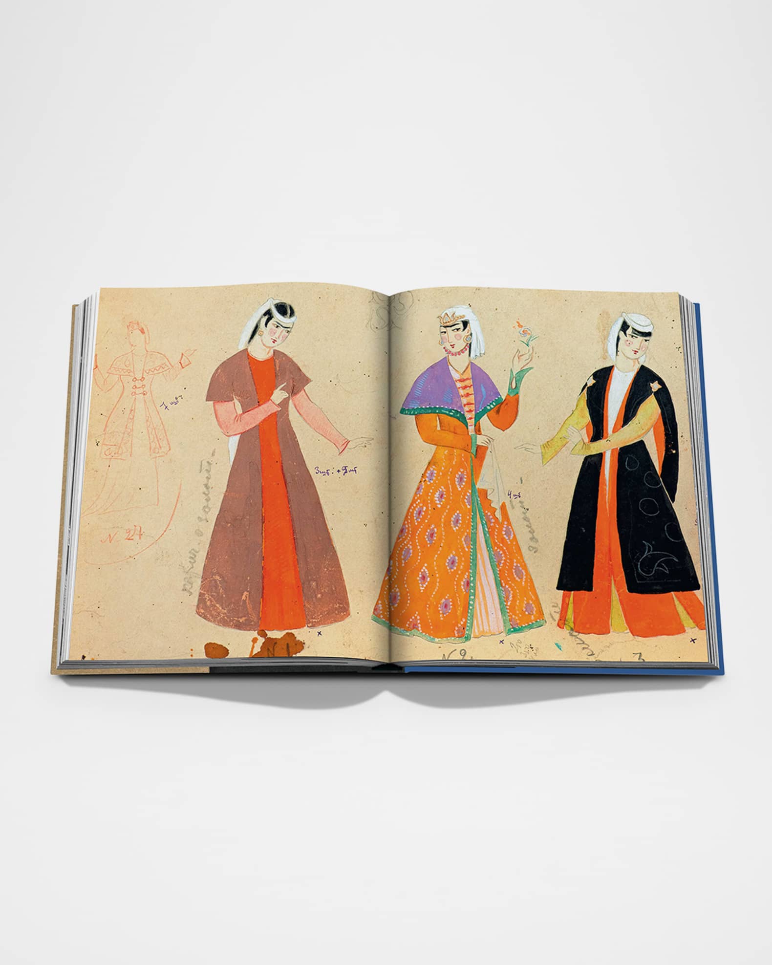 Assouline "Uzbekistan: The Hidden Collection of the Nukus Museum" Book ...