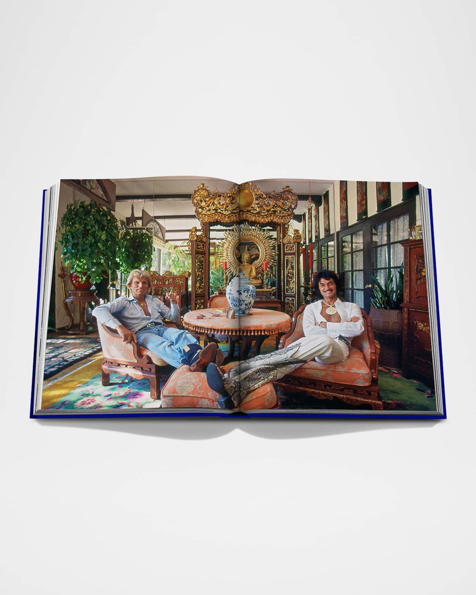 Assouline "Las Vegas Magic" Book by Richard Abowitz | Horchow