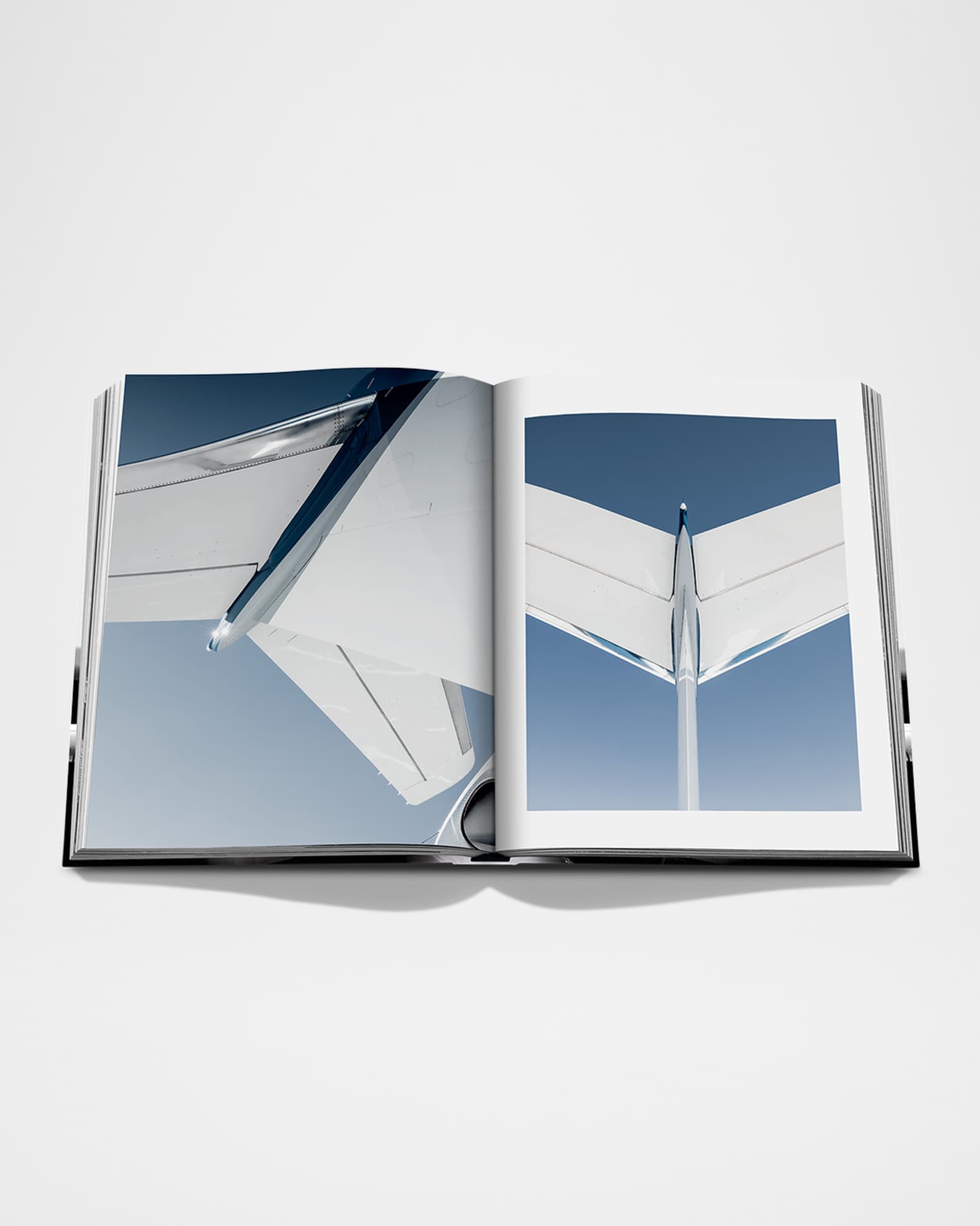 Assouline "Bombardier" Book by Michael Stephen Johnson | Horchow