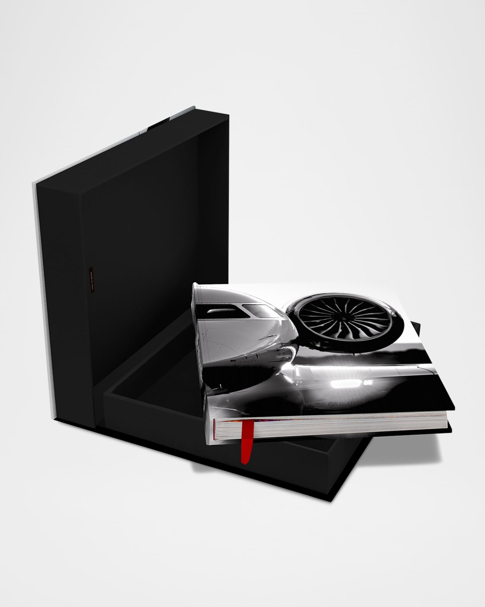 Assouline "Bombardier" Book by Michael Stephen Johnson | Horchow