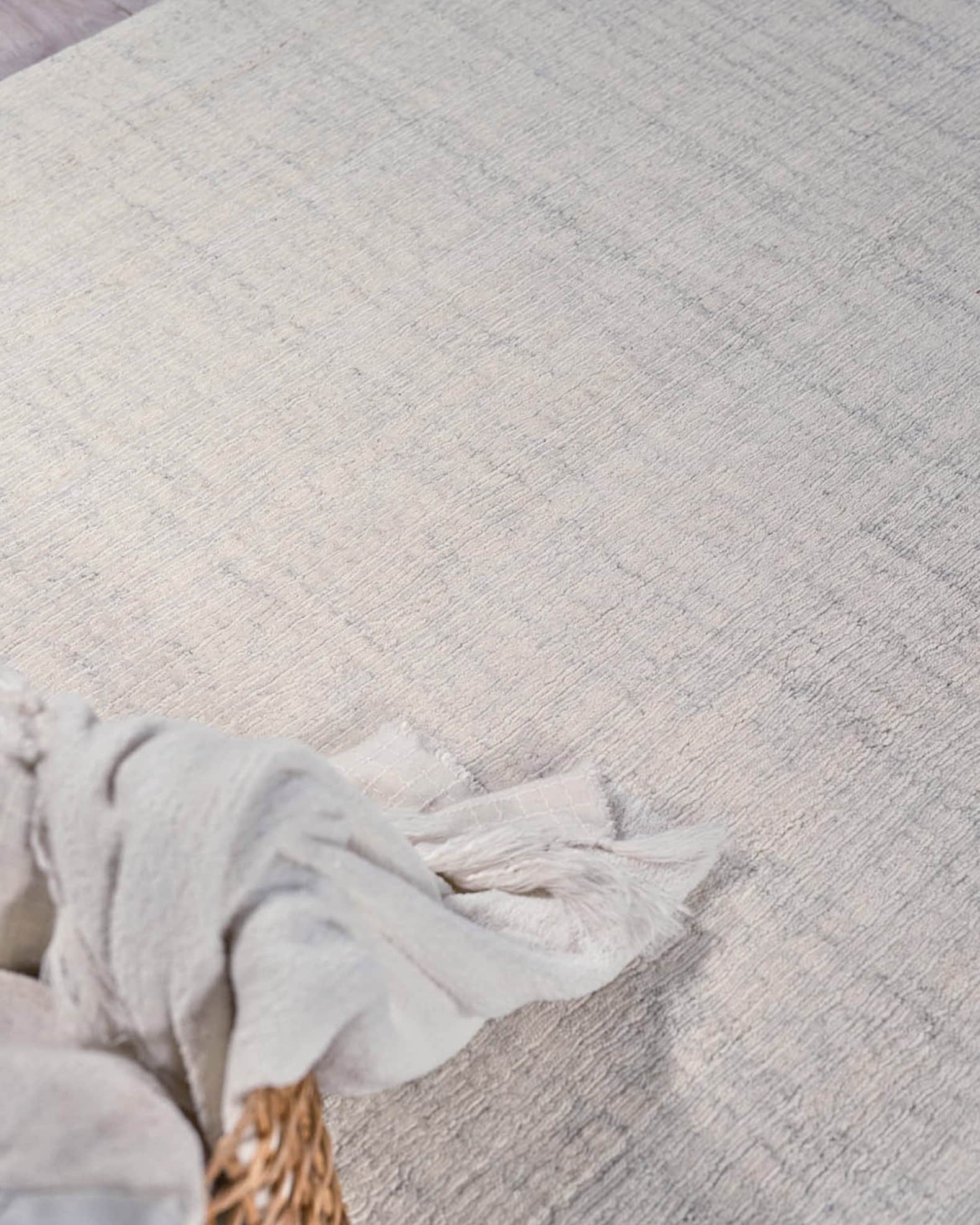 Exquisite Rugs Alpine Hand-Loomed Ivory Rug, 10' x 14' | Horchow