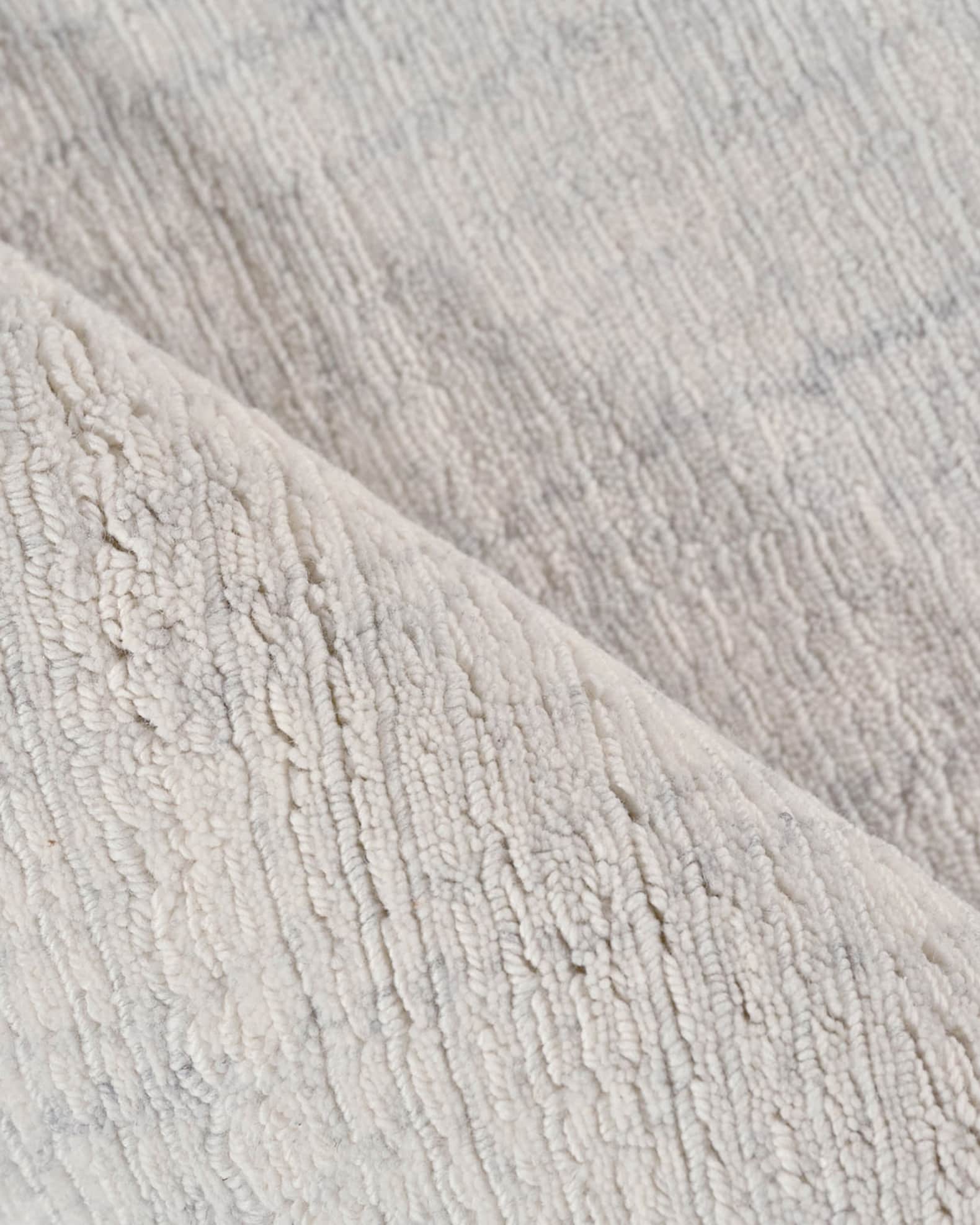 Exquisite Rugs Alpine Hand-Loomed Ivory Rug, 6' x 9' | Horchow