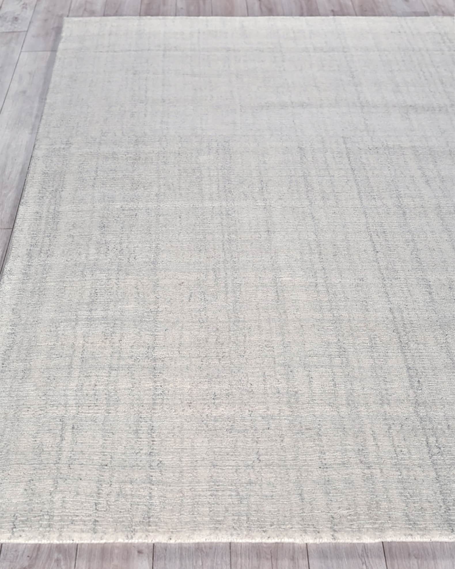 Exquisite Rugs Alpine Hand-Loomed Ivory Rug, 9' x 12' | Horchow