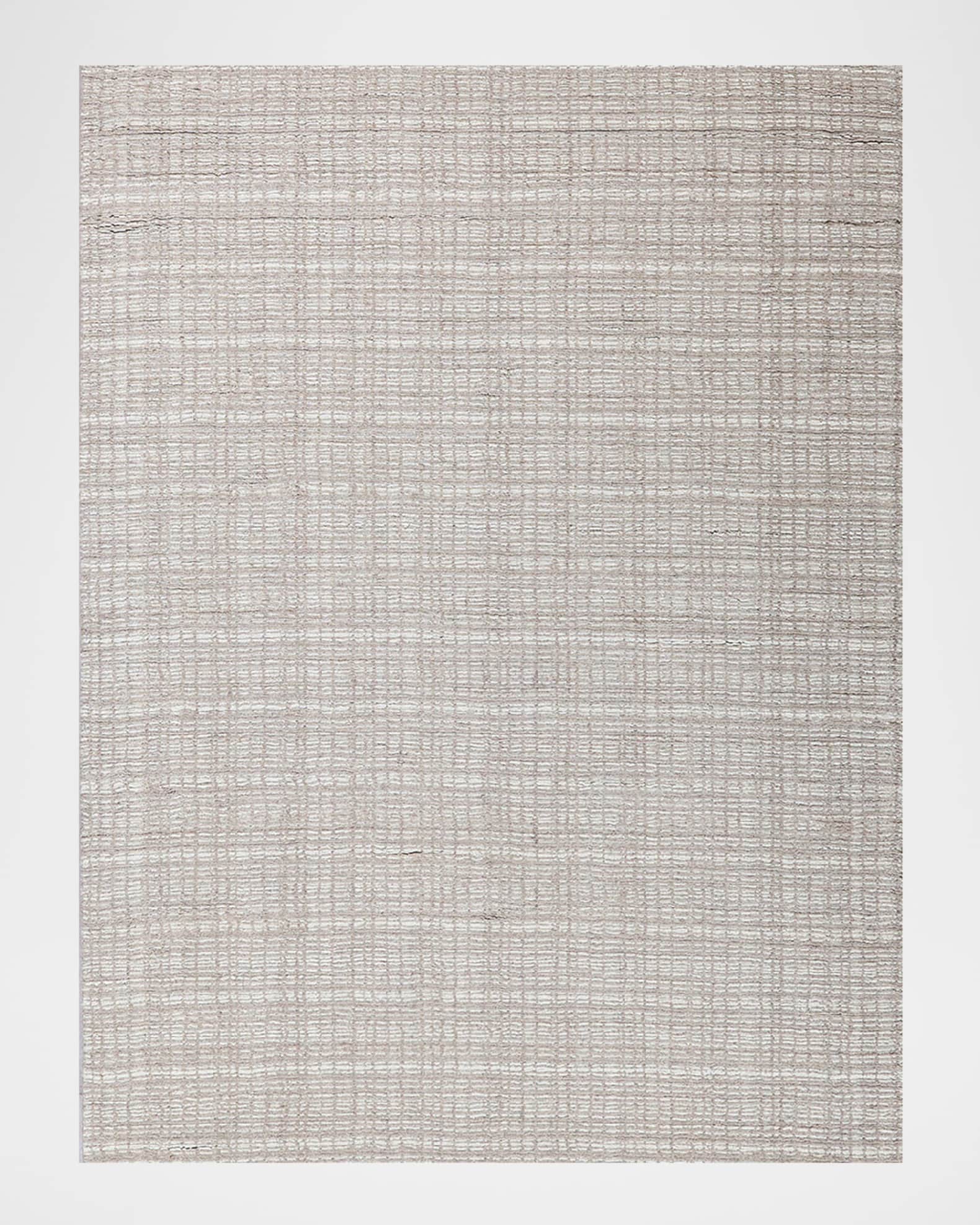 Exquisite Rugs Alpine Hand-Loomed Beige & Ivory Rug, 12' x 15' | Horchow