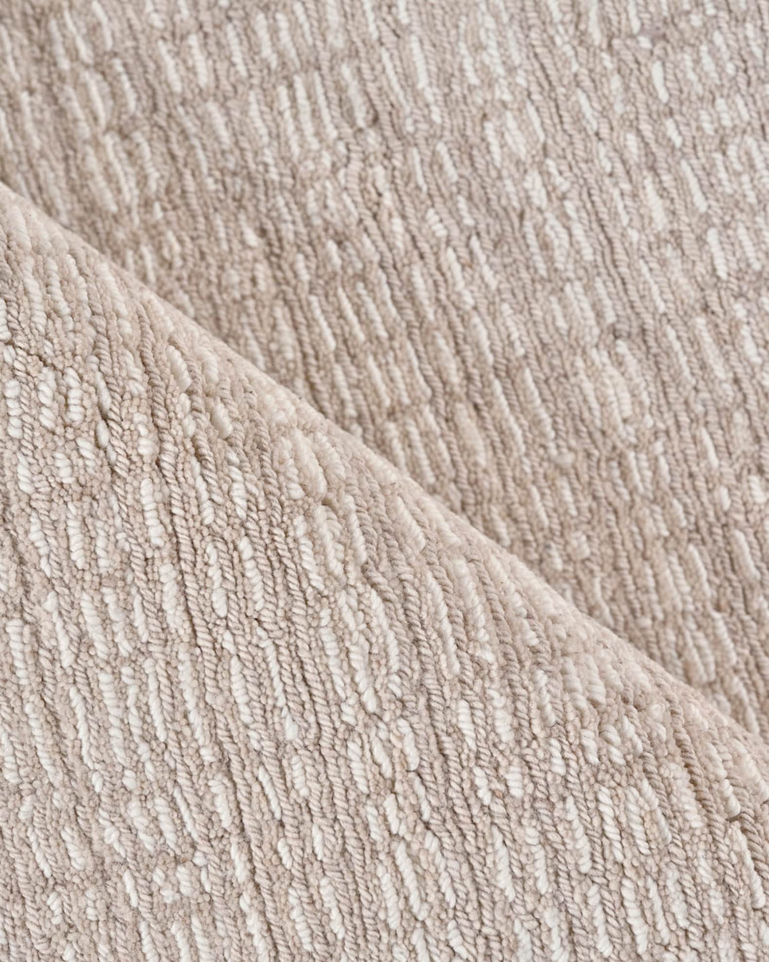 Exquisite Rugs Alpine Hand-Loomed Beige & Ivory Rug, 9' x 12' | Horchow