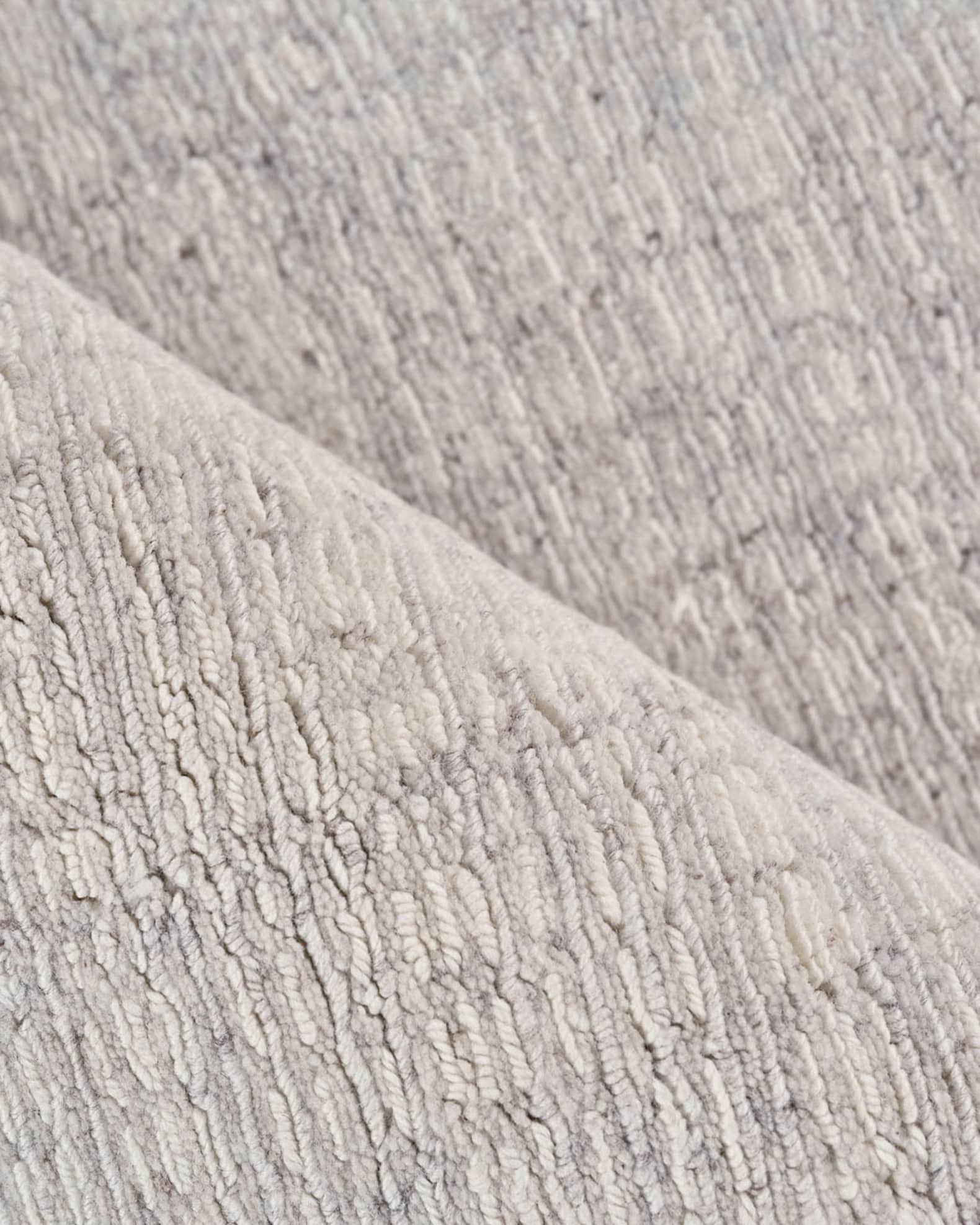 Exquisite Rugs Alpine Hand-Loomed Taupe & Ivory Rug, 12' x 15' | Horchow