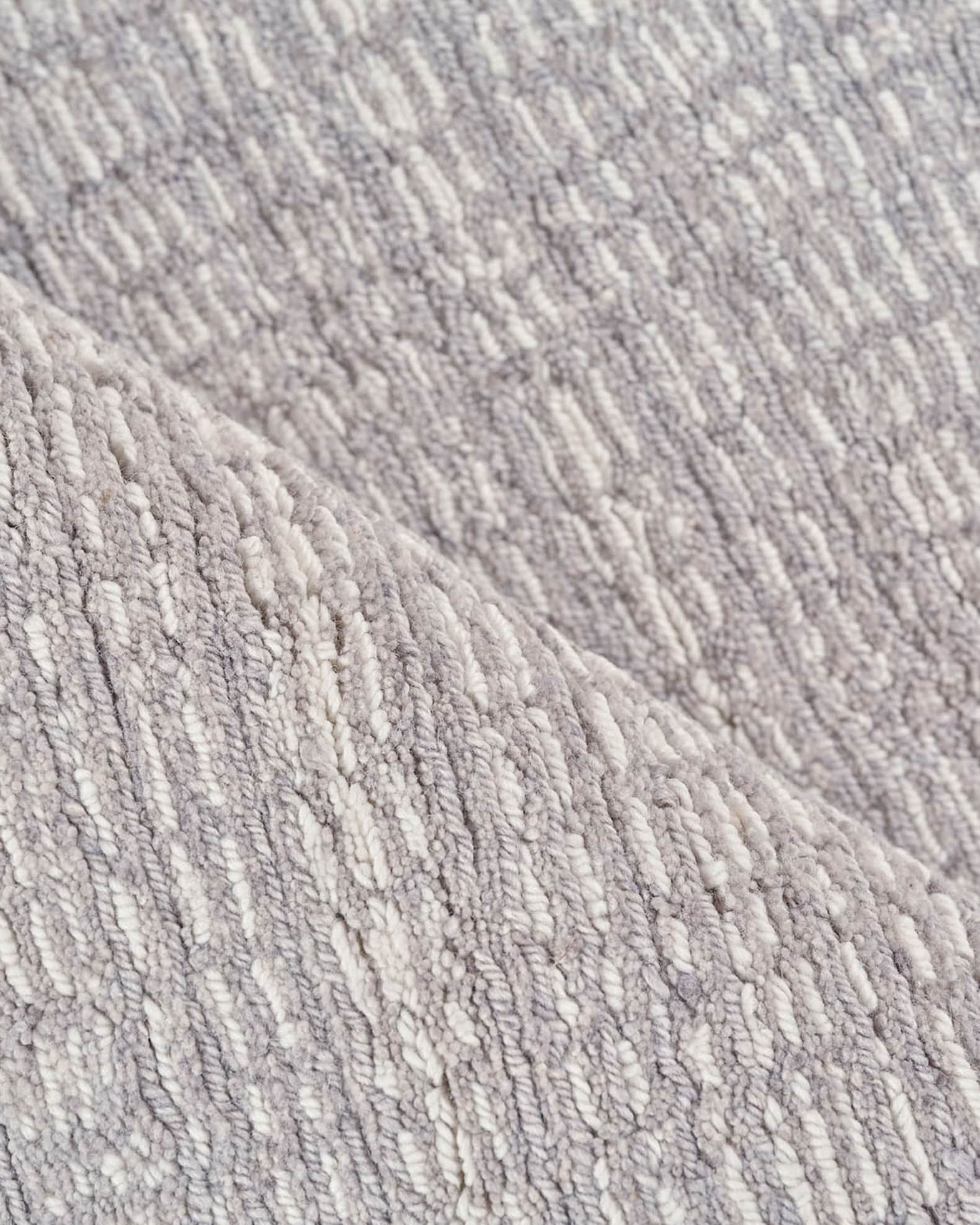 Exquisite Rugs Alpine Hand-Loomed Gray & Ivory Rug, 12' x 15' | Horchow