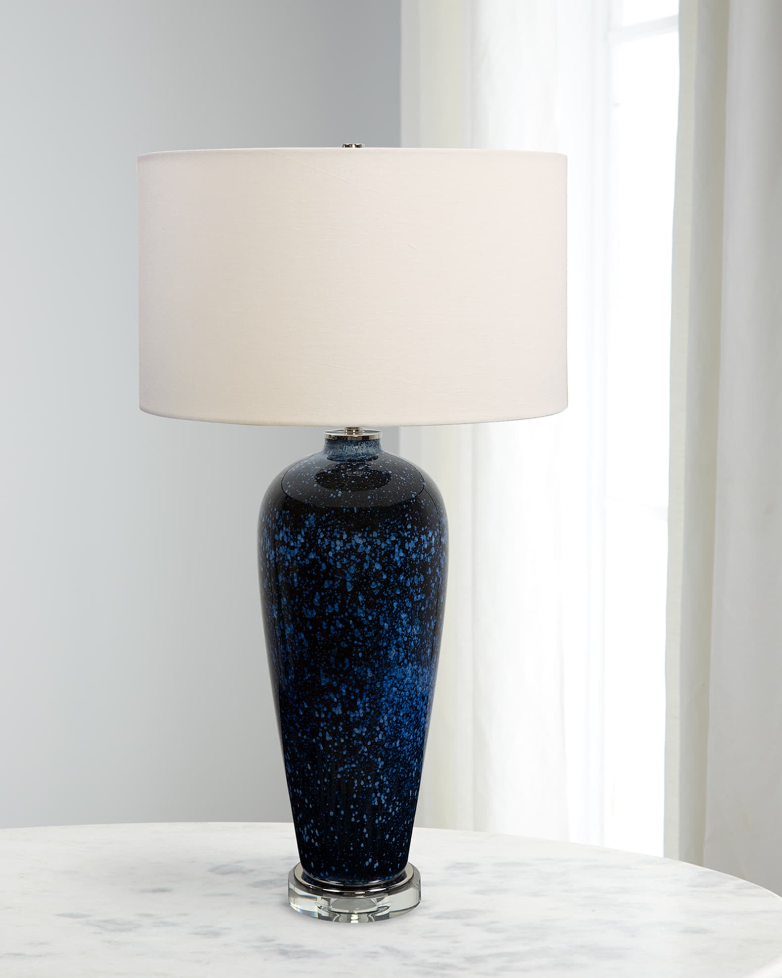 Stargazer 31" Table Lamp | Horchow