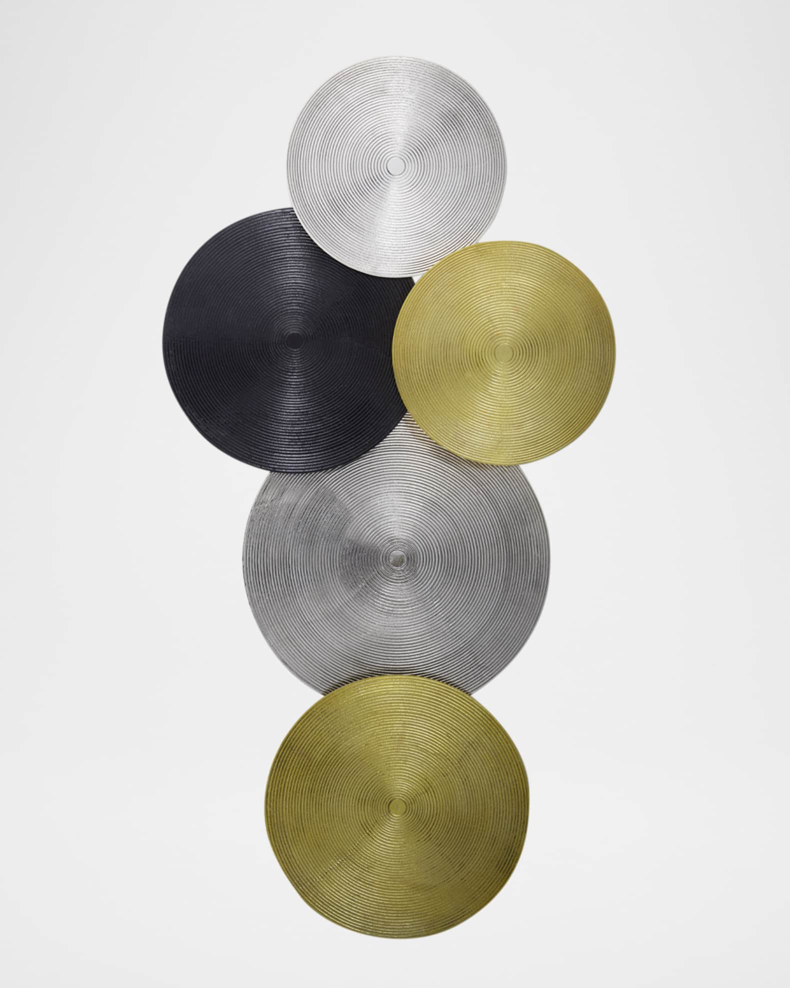 Surya Lyssa Wall Sculpture | Horchow