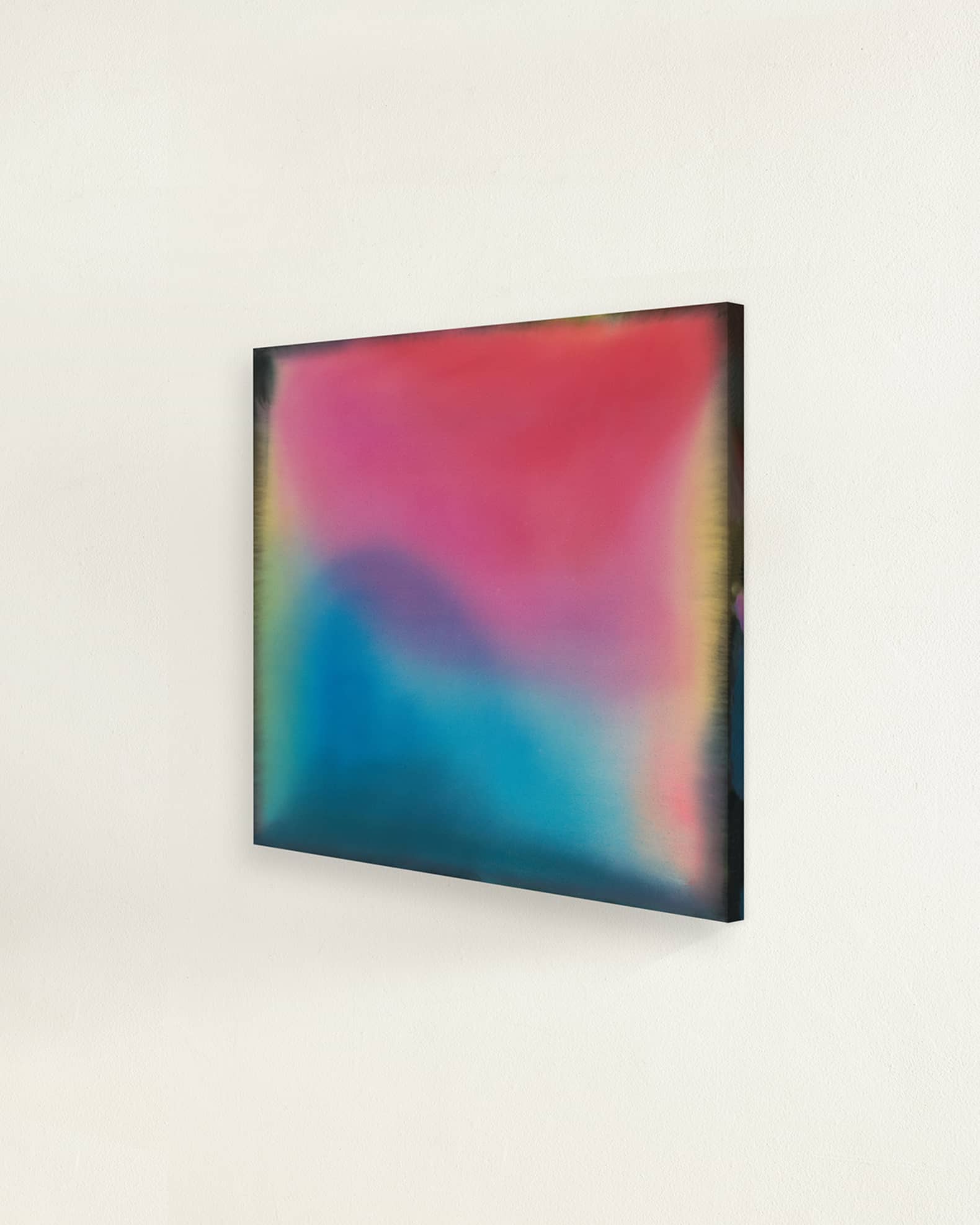 "Lava Lamp IV" Gallery-Wrapped Giclee on Canvas by David Erickson, 36 ...