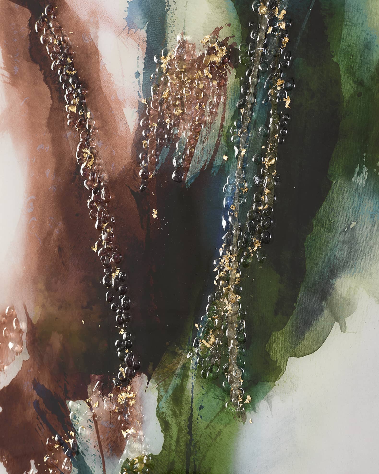 "Movement in Color" Gallery-Wrapped Giclees on Canvas by Mari Urasawa ...