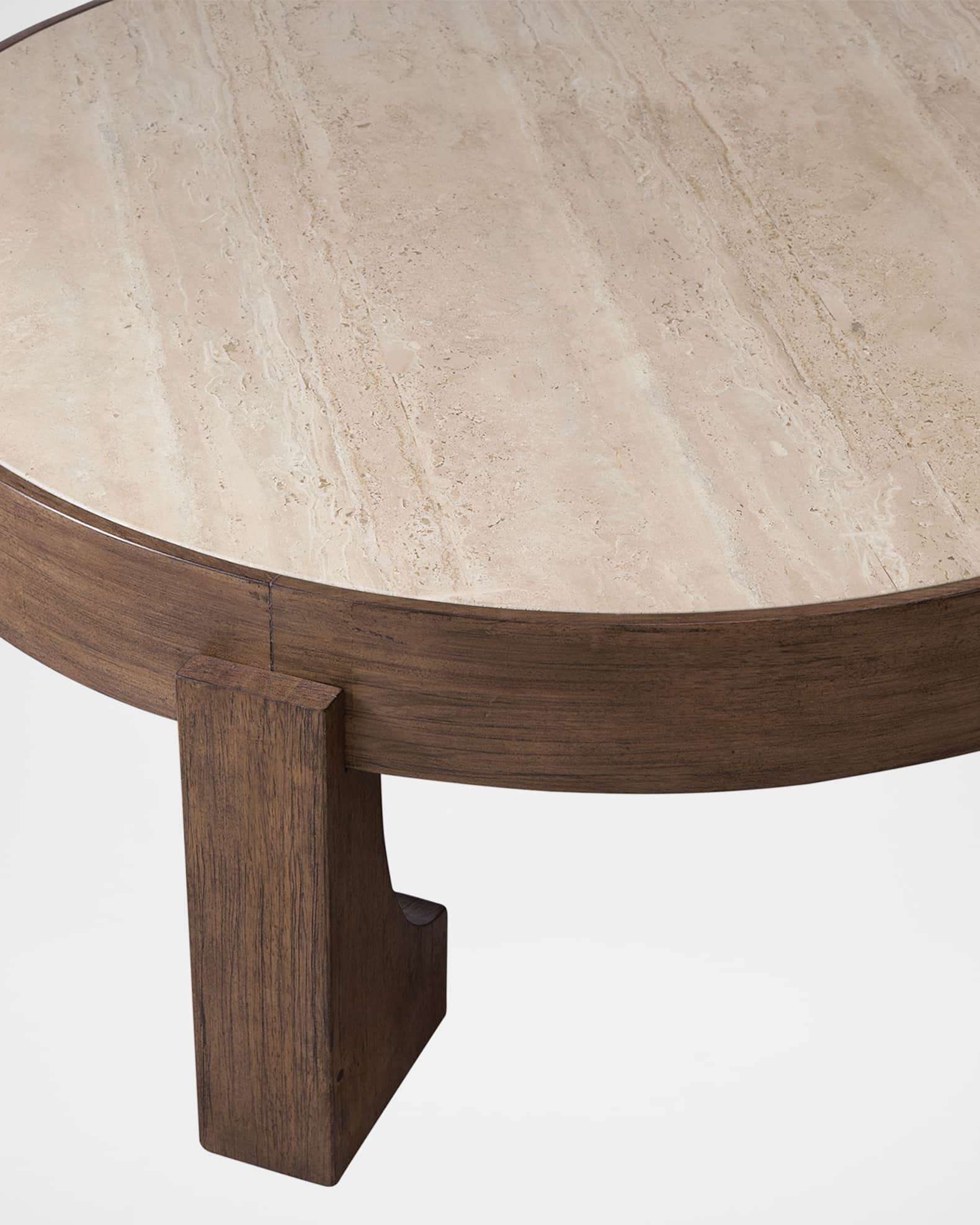 Katherine Noble by BMC Caine Cocktail Table | Horchow