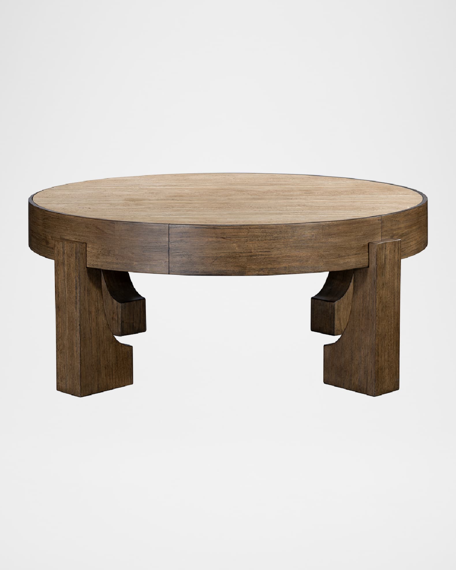 Katherine Noble by BMC Caine Cocktail Table | Horchow